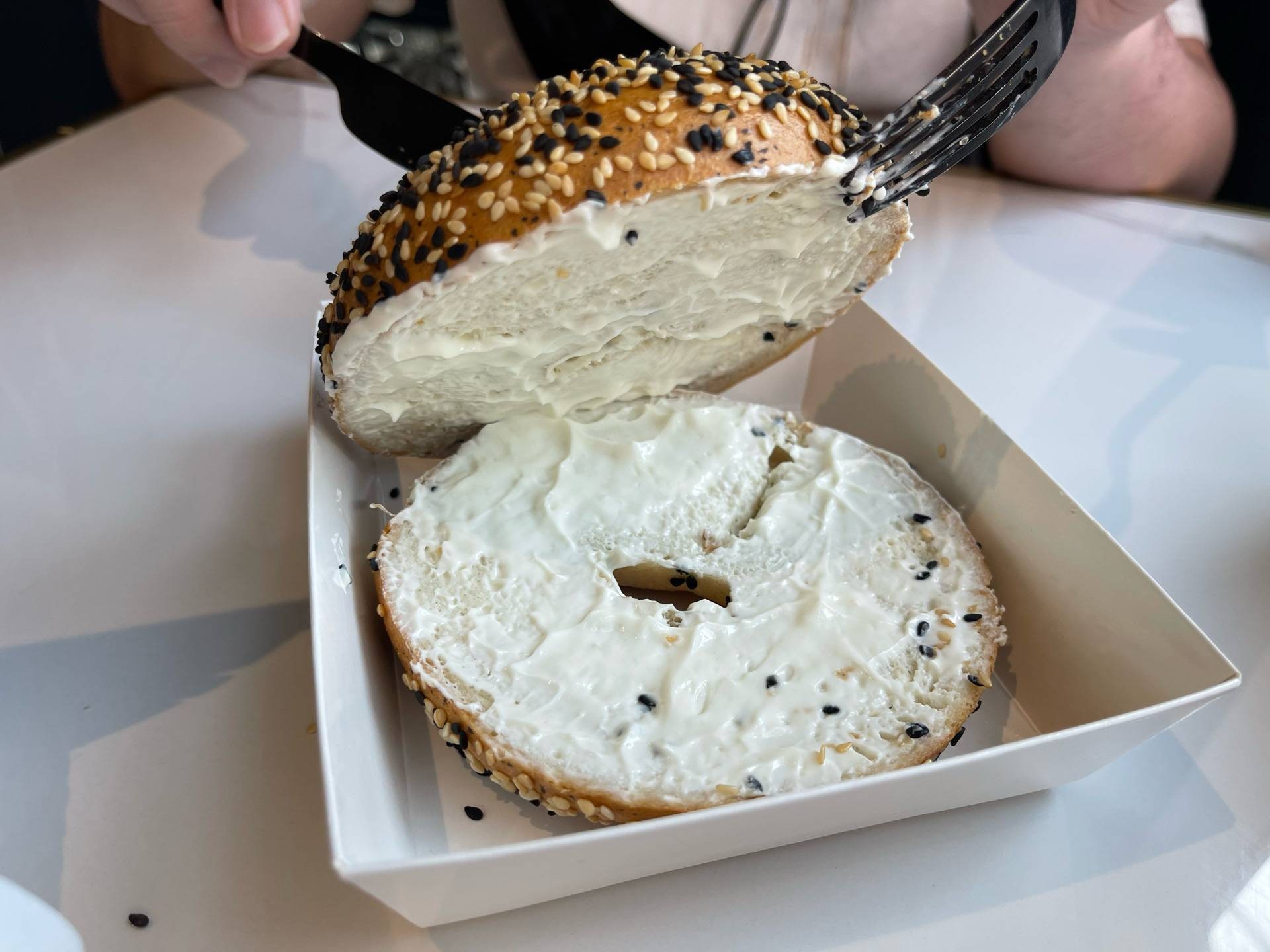 รีวิว Under Over bake laboratory นาคนิวาส - Under Over bake laboratory