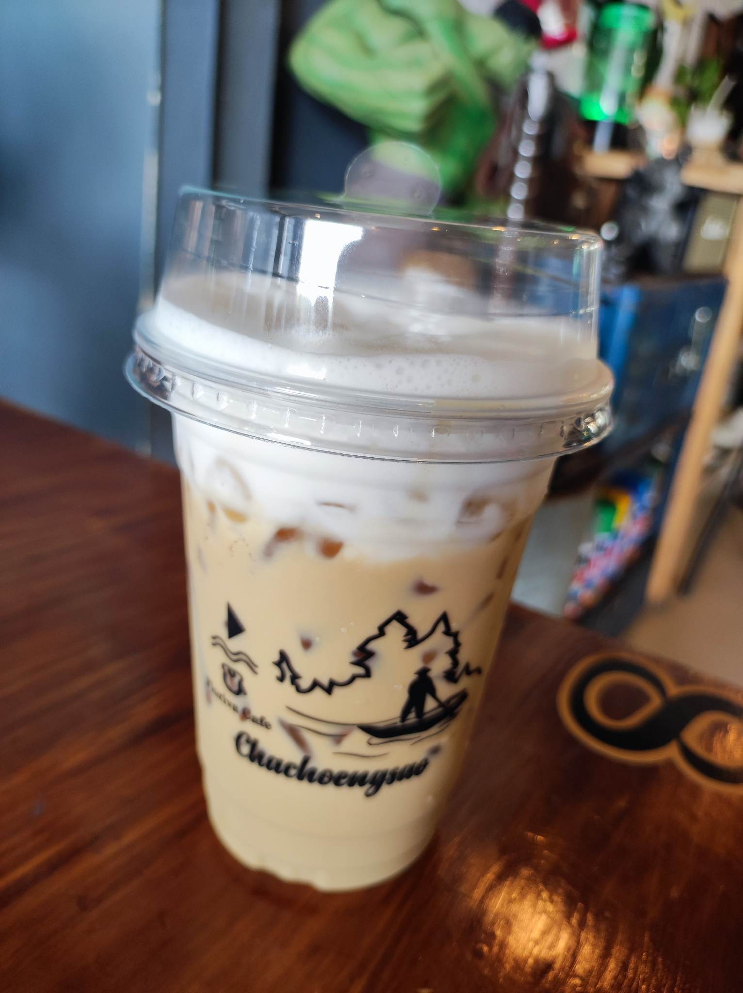 รีวิว Floriva Cafe. - มากี่ทีก็ชอบ บรรยากาศ กาแฟวิวแม่น้ำ