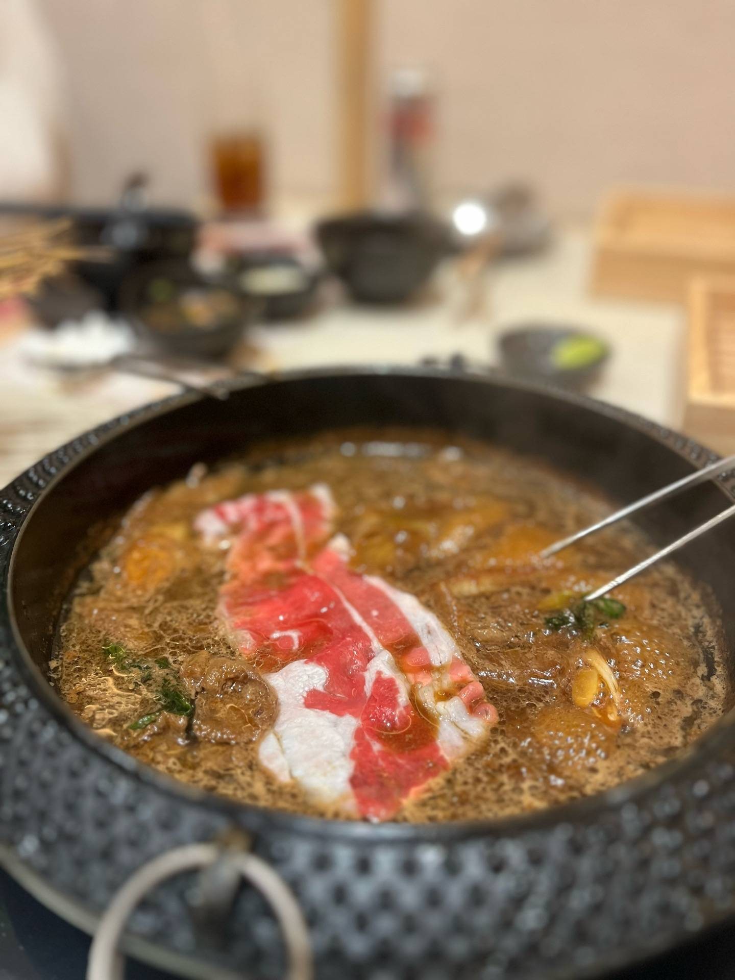 รีวิว Katei Shabu เดอะ โฟร์ท - Katei สาขา ICS