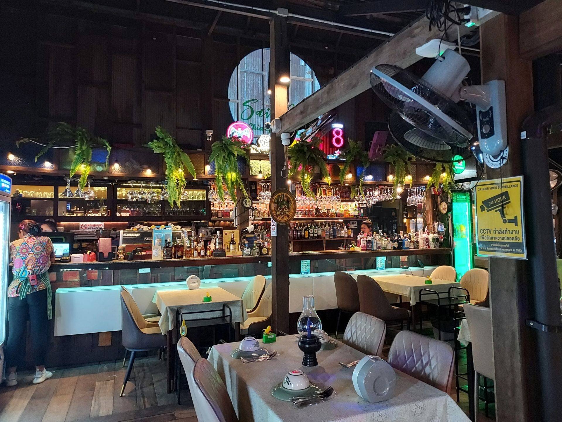 รีวิว Sai Ping Bar & Restaurant ร้านอาหารสายปิง บาร์ แอนด์ เรสเตอรองท์ ...