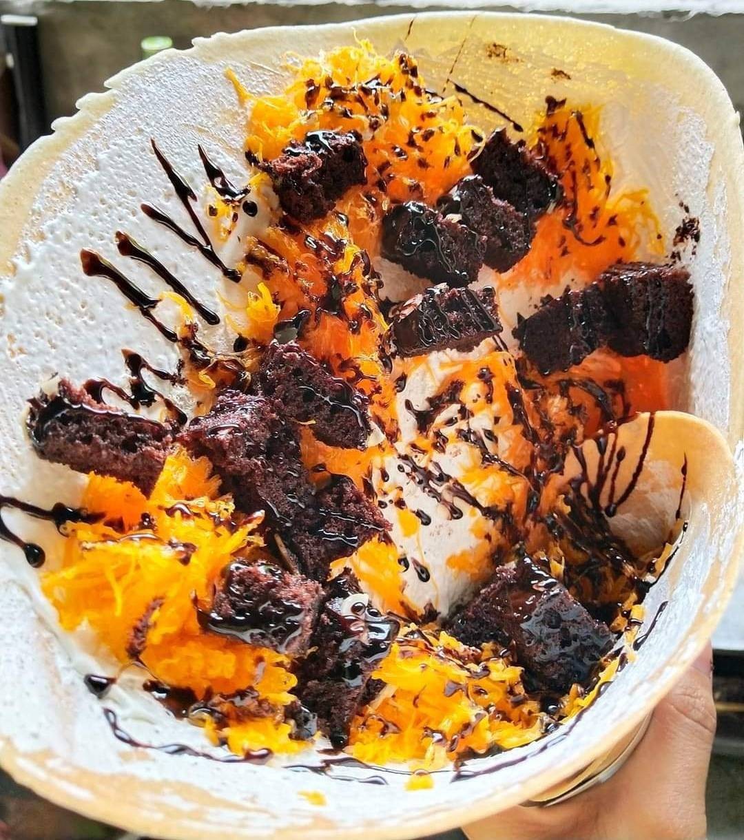 J&J Crepes (เจแอนด์เจเครป) สาขาซีเจ หมู่บ้าน ช.รุ่งเรือง สาขาซีเจ ...