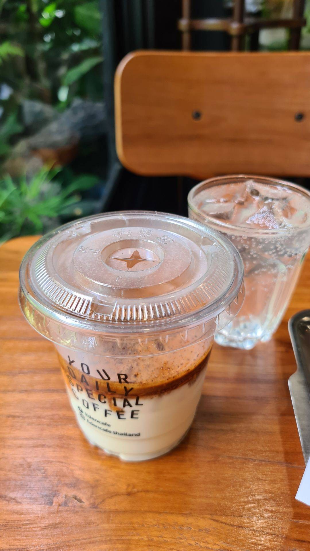 รีวิว Eden Cafe 1 - cafe ดีดี ใน อ.เมือง นครสวรรค์