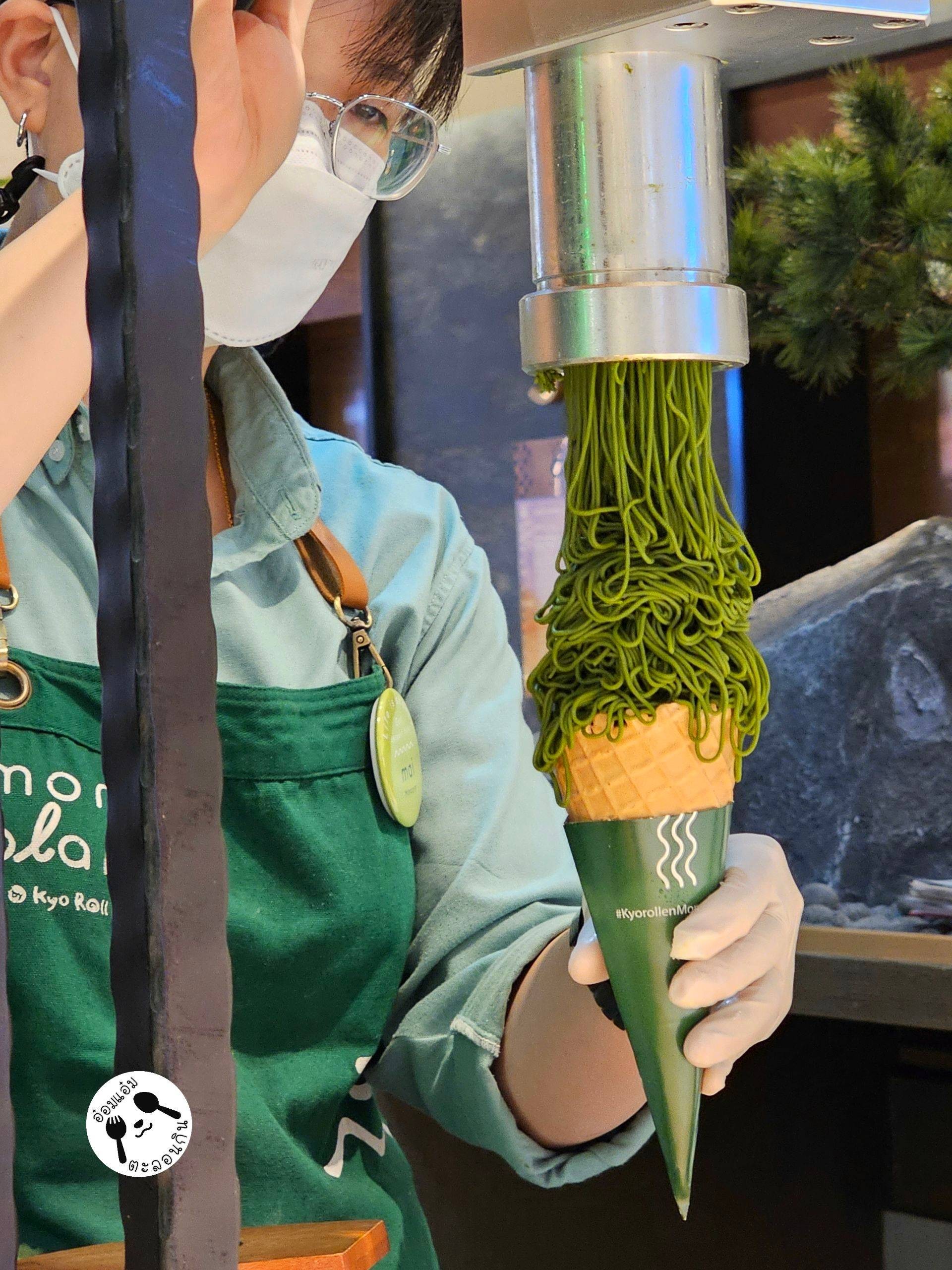 ร้าน Mont Blanc by Kyo Roll En | รีวิวร้านอาหาร