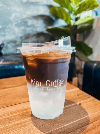 ร้าน KIM Coffee Home Roaster นครปฐม | รีวิวร้านอาหาร
