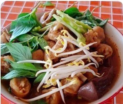 ร้าน ก๋วยเตี๋ยวไก่มะระบุฟเฟ่ต์สามปอ ( Sampor buffet ) | รีวิวร้านอาหาร