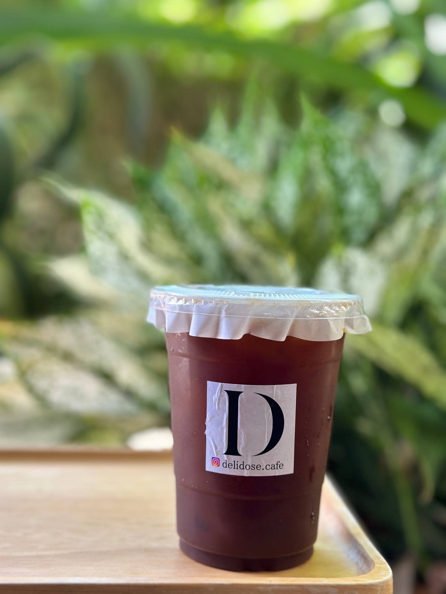 ร้าน Deli Dose Cafe | รีวิวร้านอาหาร