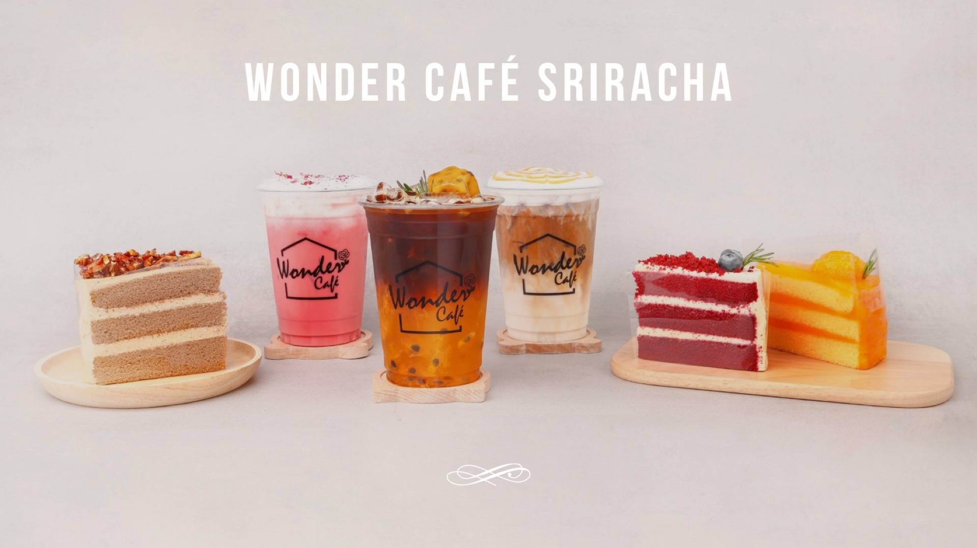 Wonder Café - สั่งอาหารเดลิเวอรี | Wongnai x LINE MAN