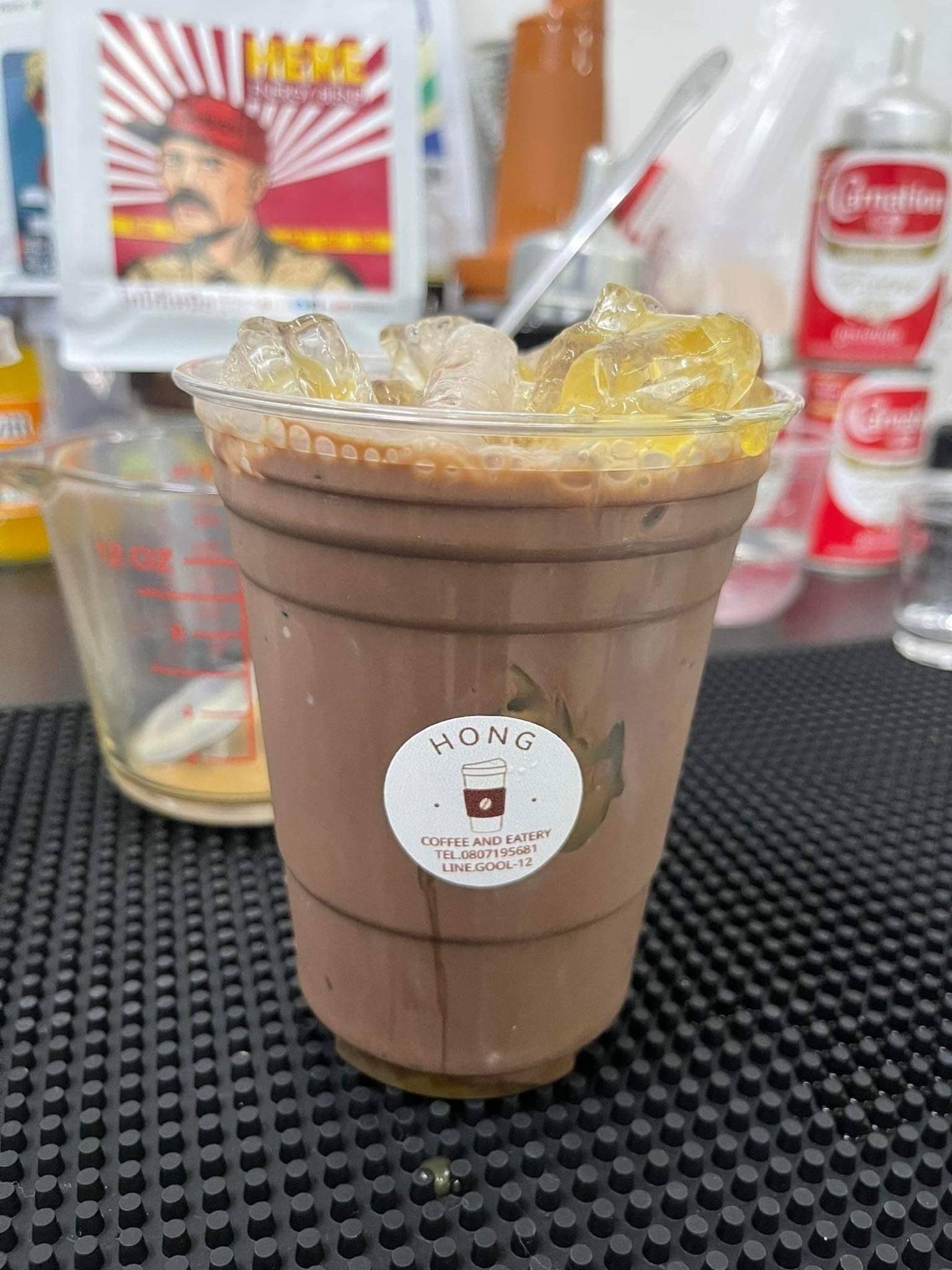 ร้าน หงค์ Coffee & food - | รีวิวร้านอาหาร