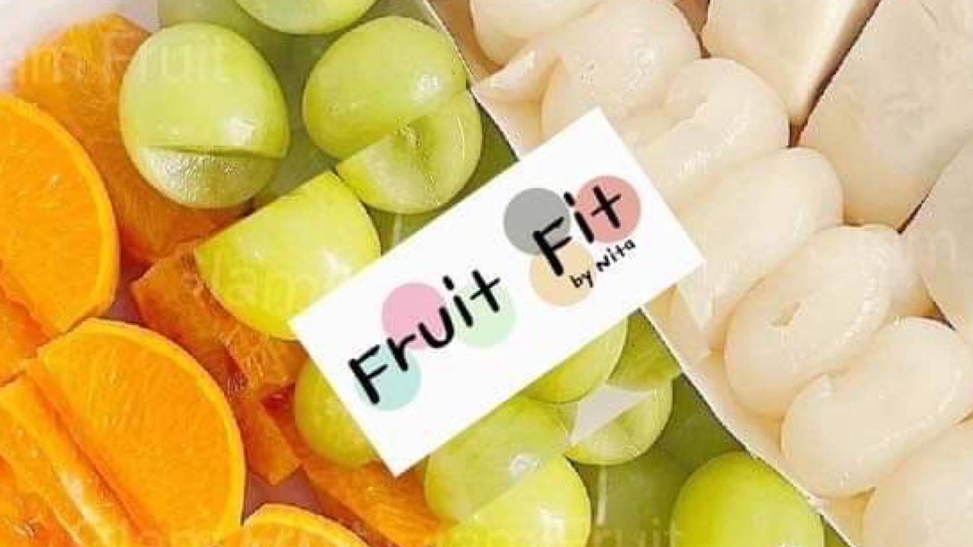 Fruit Fit - สั่งอาหารเดลิเวอรี | Wongnai x LINE MAN