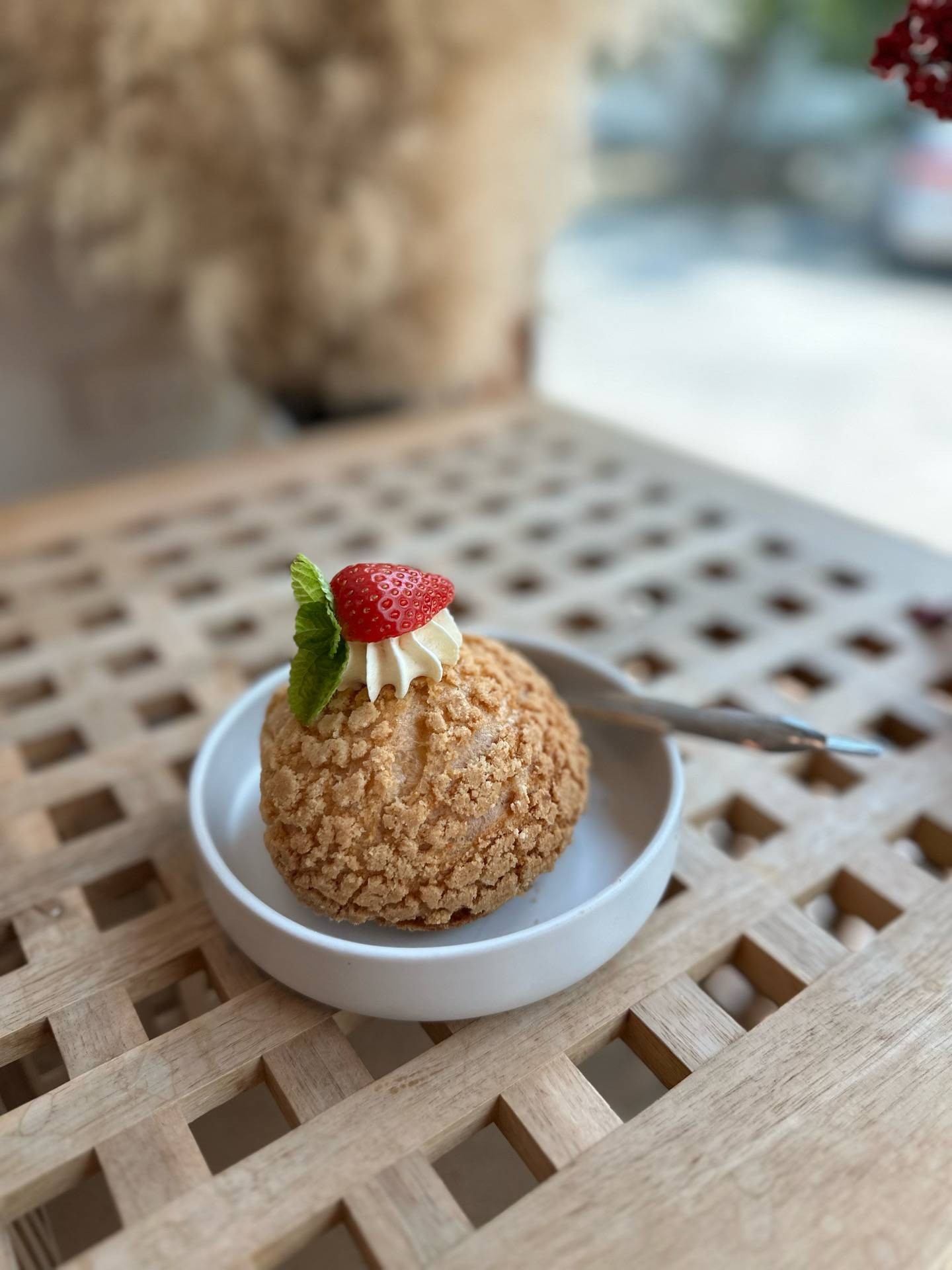 Cookie choux ร้าน KEN All Home Made