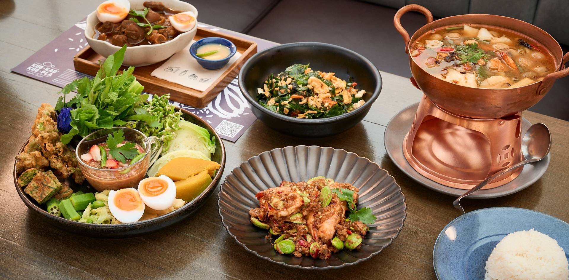 Must try 8 trendy restaurants by iberry group