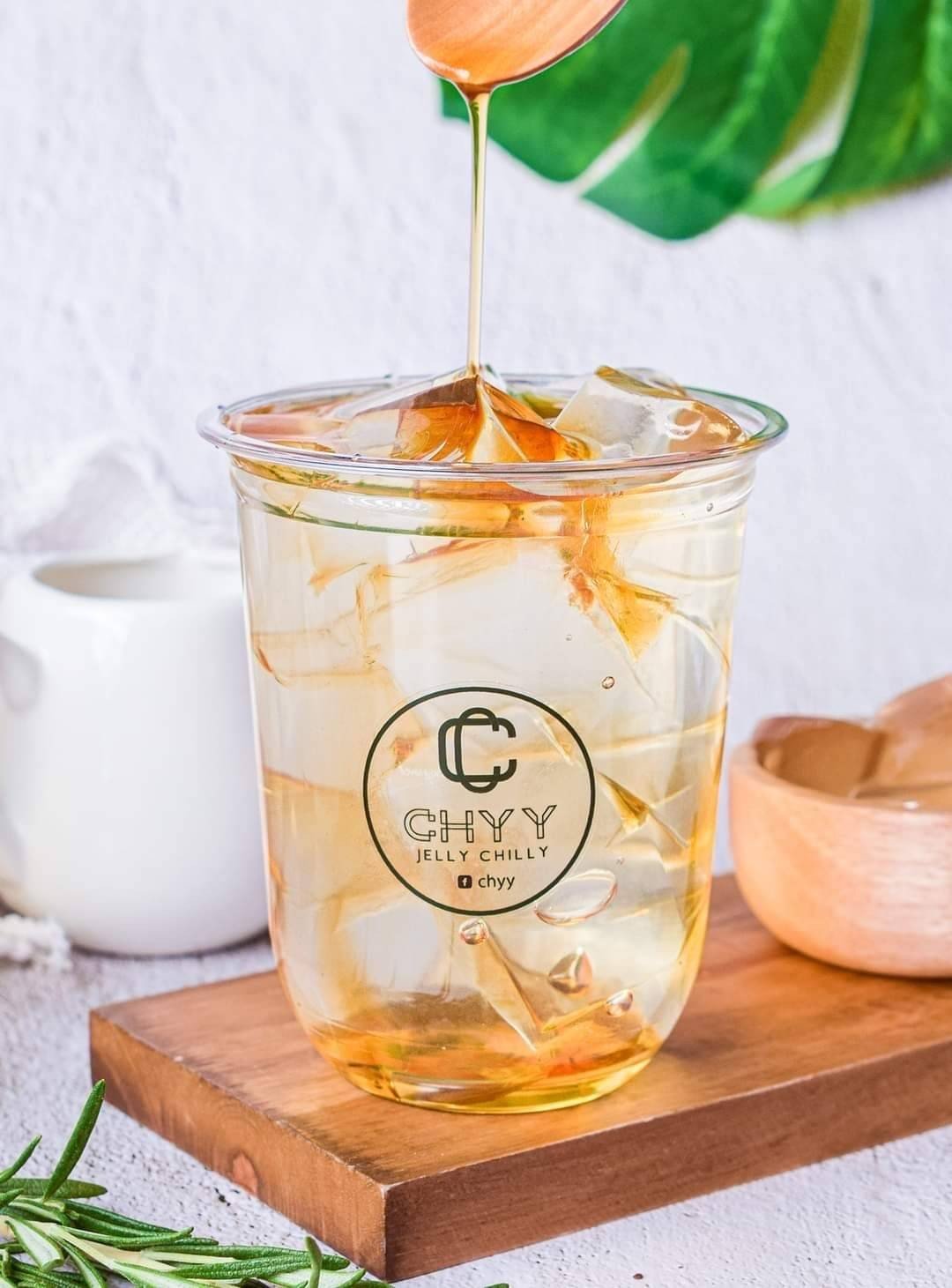 ร้าน Chyy Jelly เจลลี่เย็นไต้หวัน สาขาสุราษฏร์ | รีวิวร้านอาหาร