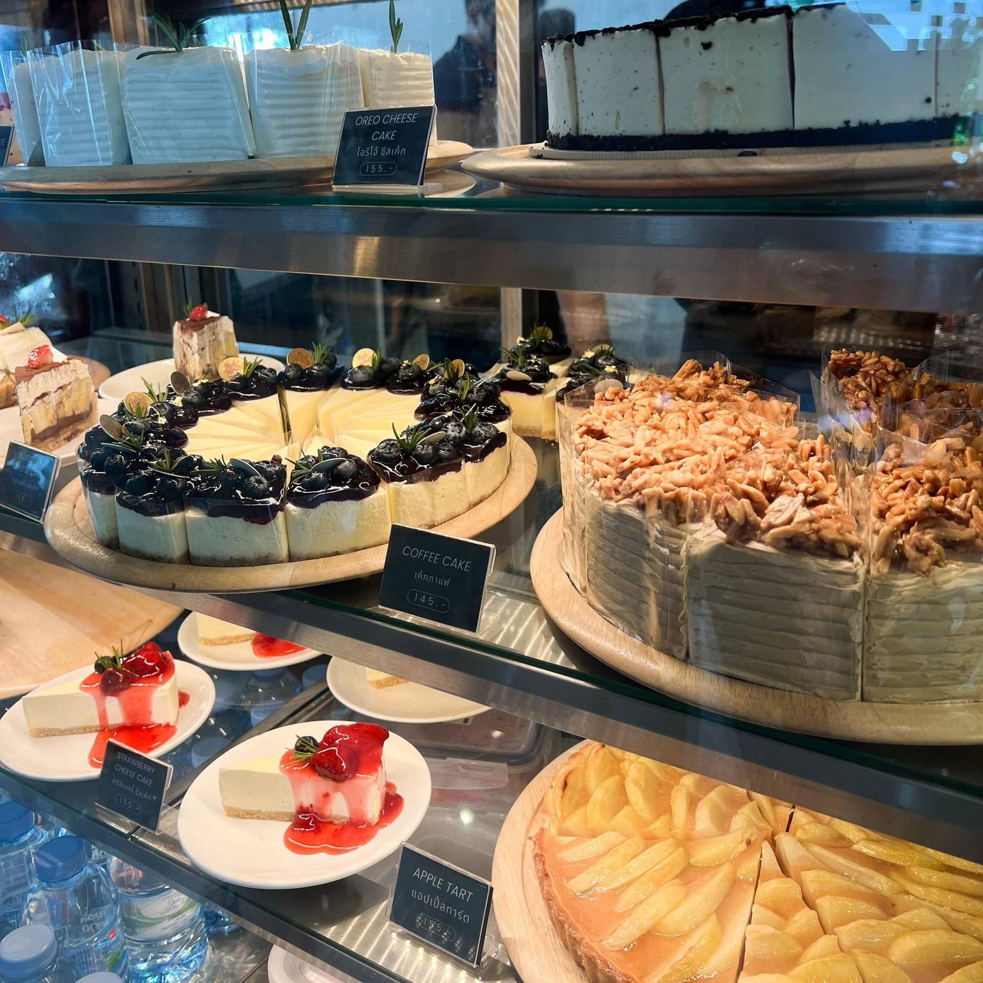 รีวิว Burgundy Bangsaen - Red Temp Coffee