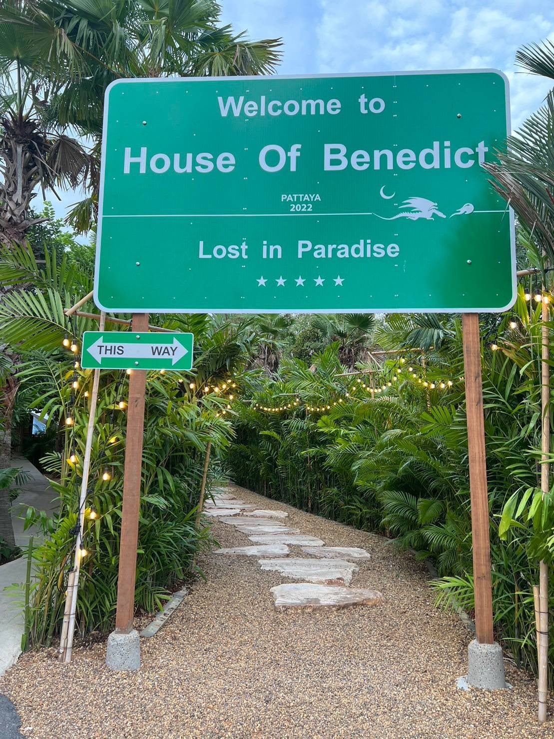 รีวิว House Of Benedict - แลนด์มาร์คใหม่ นาทีนี้ต้องยกให้ “House of ...