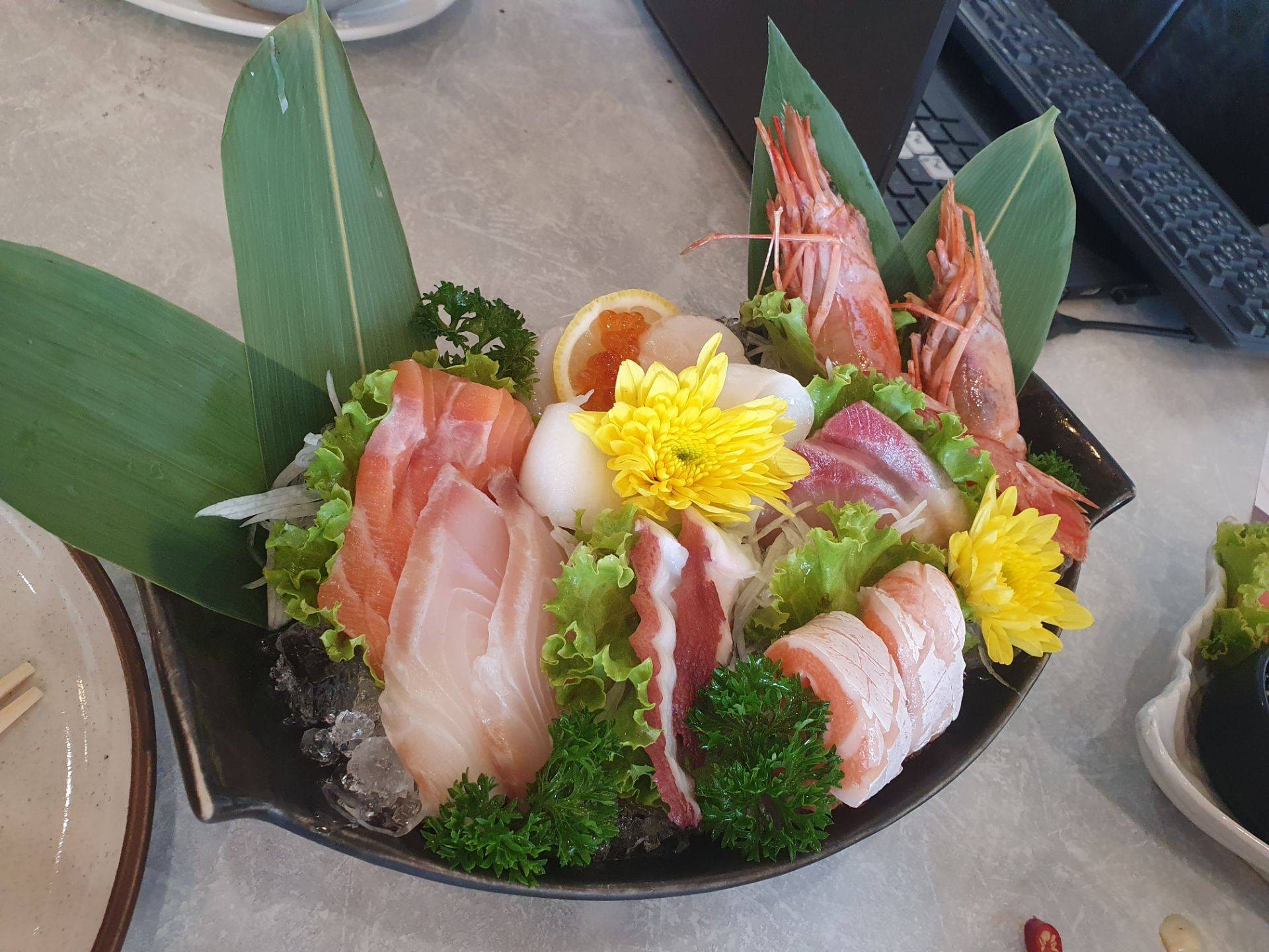 รีวิว Papper International Buffet - กลับมาลองบุฟเฟ่ต์นานาชาติแถวบางแสน ...