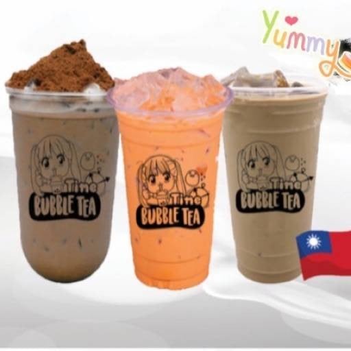 ร้าน Bubble Tea Time ชานมไข่มุกคุณภาพพรีเมียม | รีวิวร้านอาหาร