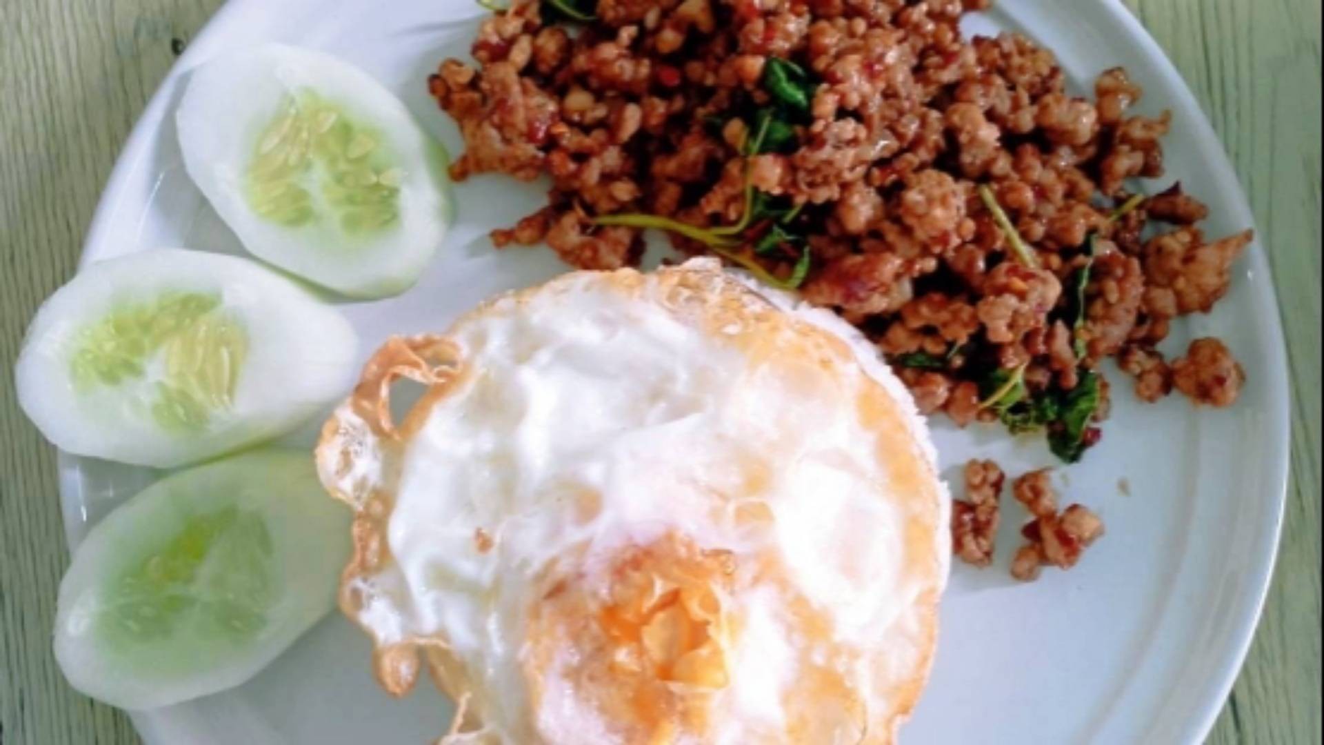 ร้าน Mojoro โมโจโร่ ข้าวกะเพราพริกแห้ง กาแฟสด หมู่บ้านสิวารัตน์ 4 ...