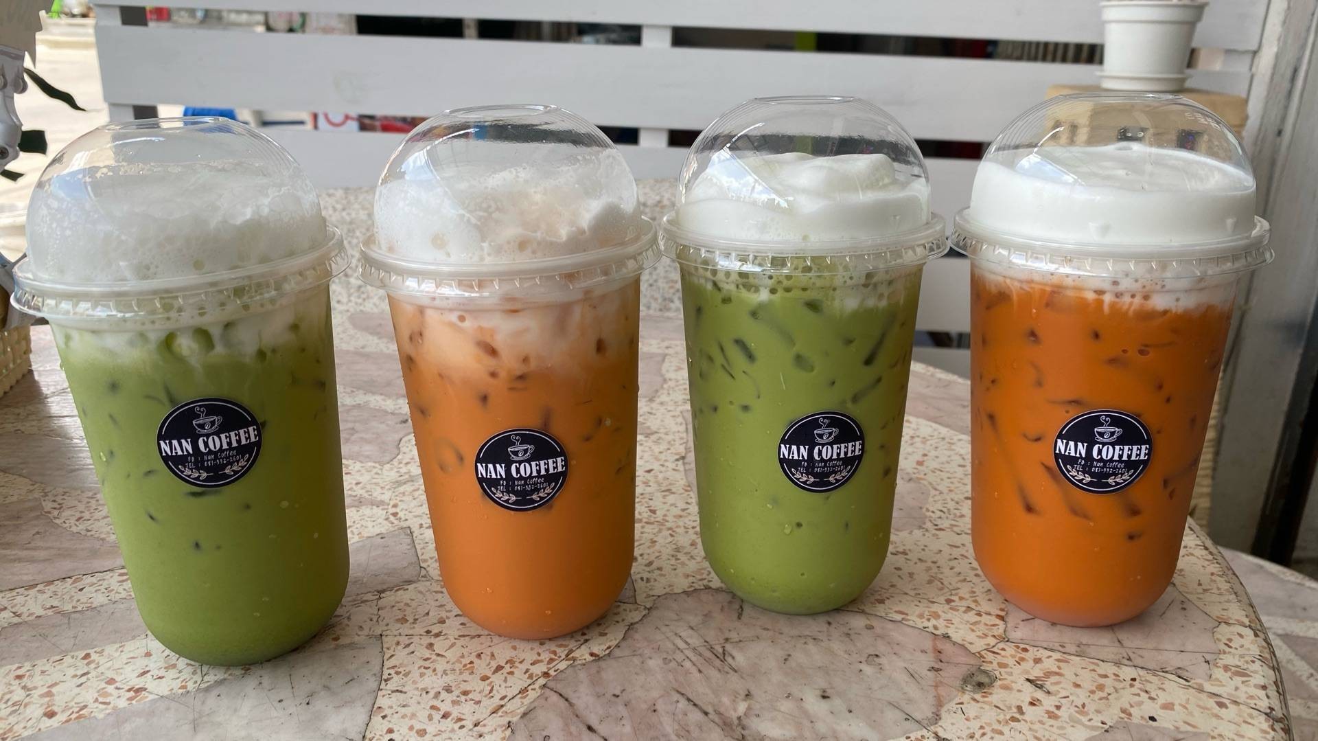 กาแฟสด Nan Coffee - สั่งอาหารเดลิเวอรี | Wongnai x LINE MAN