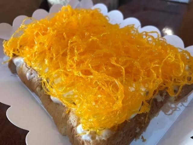 ร้าน Pang Bar ขนมปังปิ้ง เฉาก๊วยนมสด | รีวิวร้านอาหาร