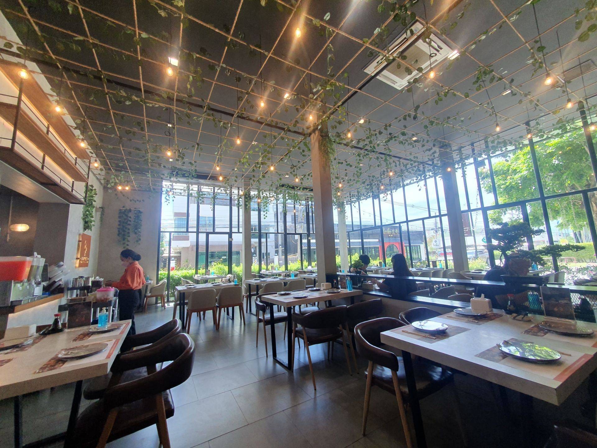 รูป Papper International Buffet บางแสน