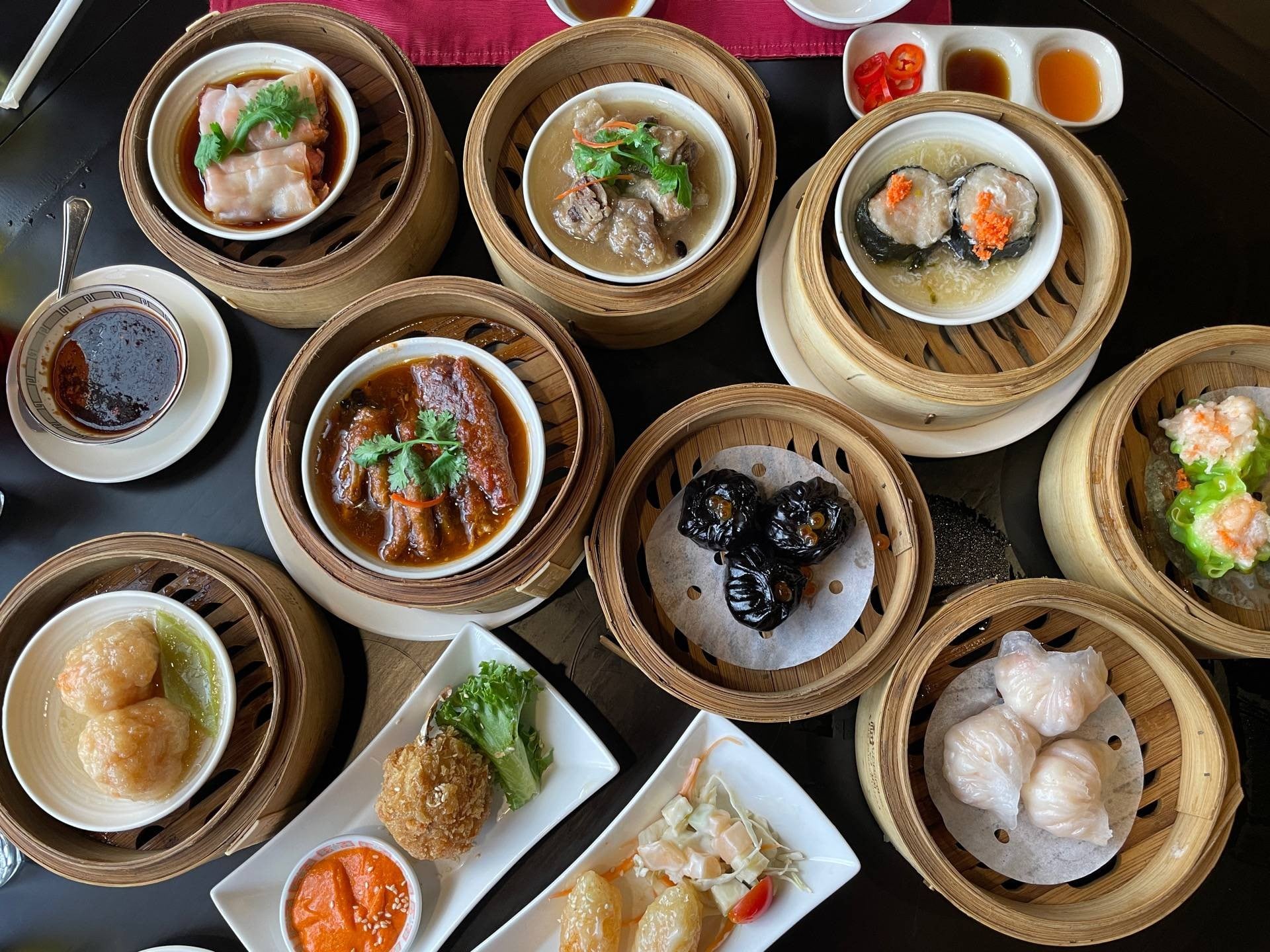 รีวิว ซุยเซียน Sui Sian at The Landmark Bangkok - ภัตตาคารจีนเลื่องชื่อ ...