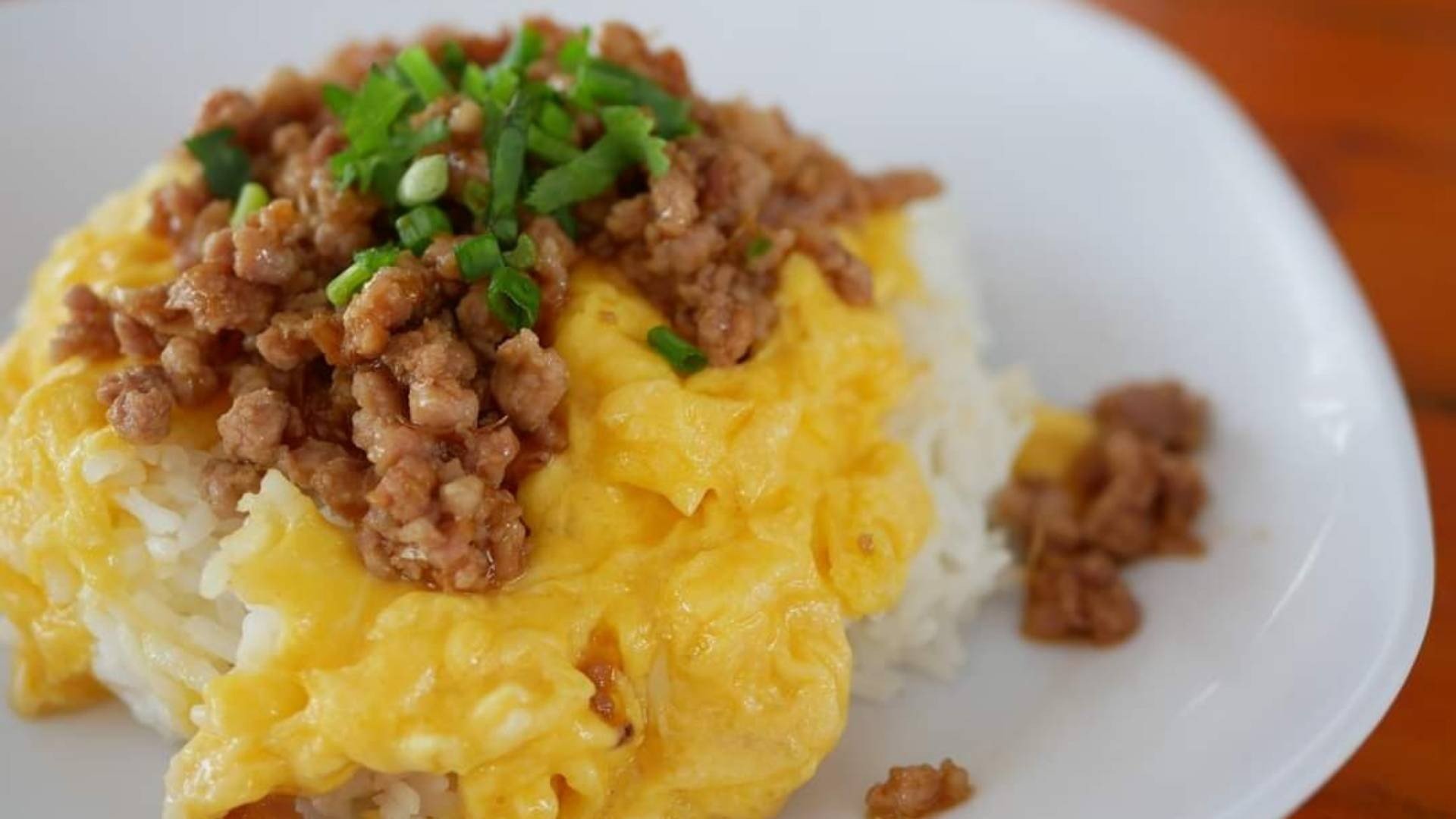 ไข่เจียวใจฟู 🐔 (JAIFU) ใจฟูทุกครั้งที่กิน | สั่งอาหารออนไลน์ล่วงหน้า ...