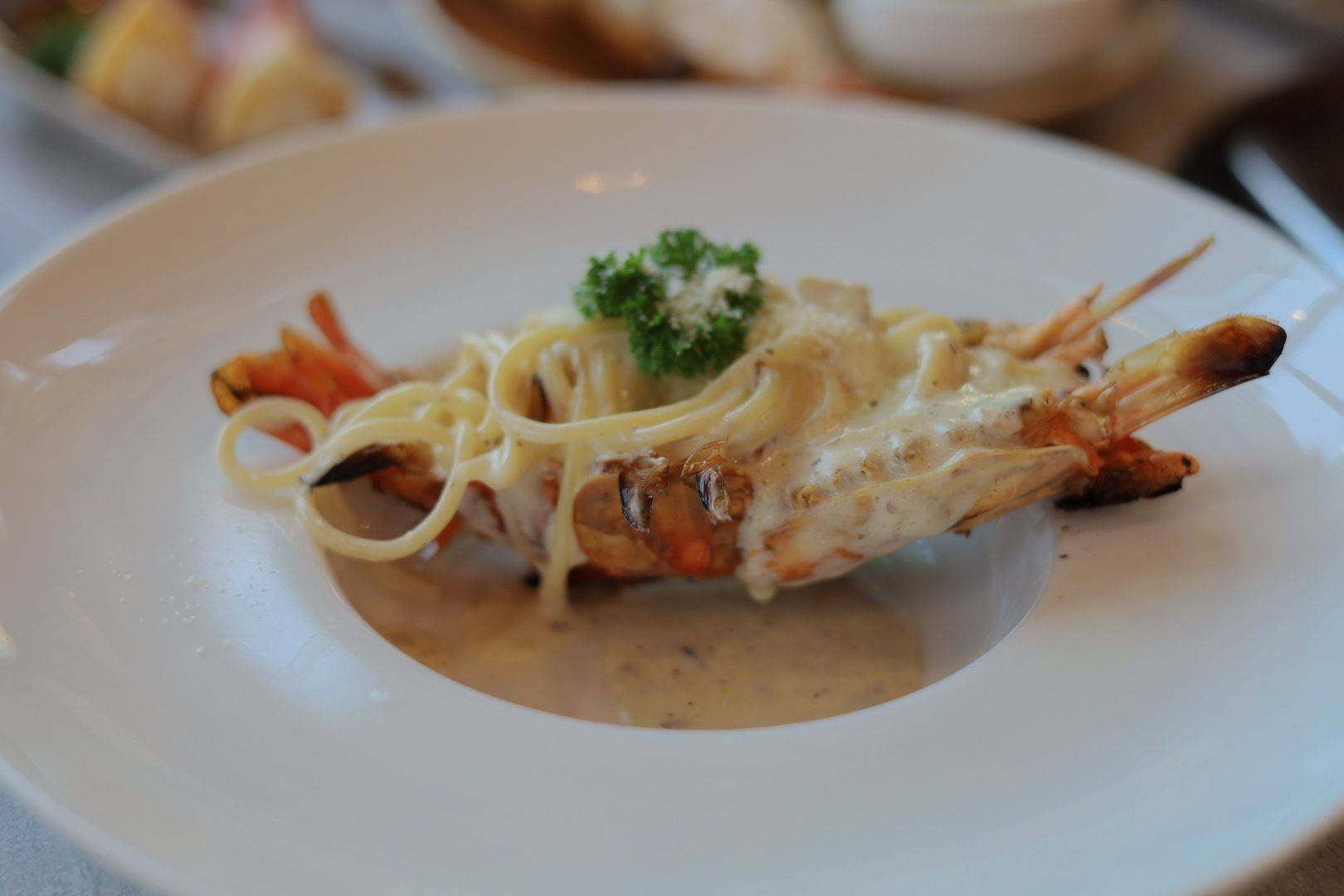 รูป Papper International Buffet