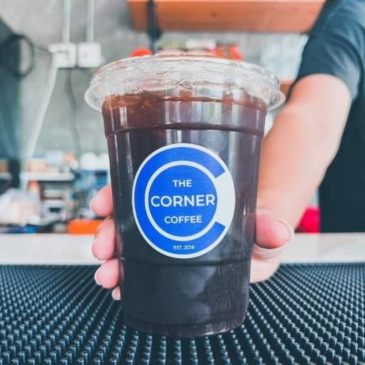 ร้าน THE CORNER COFFEE | รีวิวร้านอาหาร