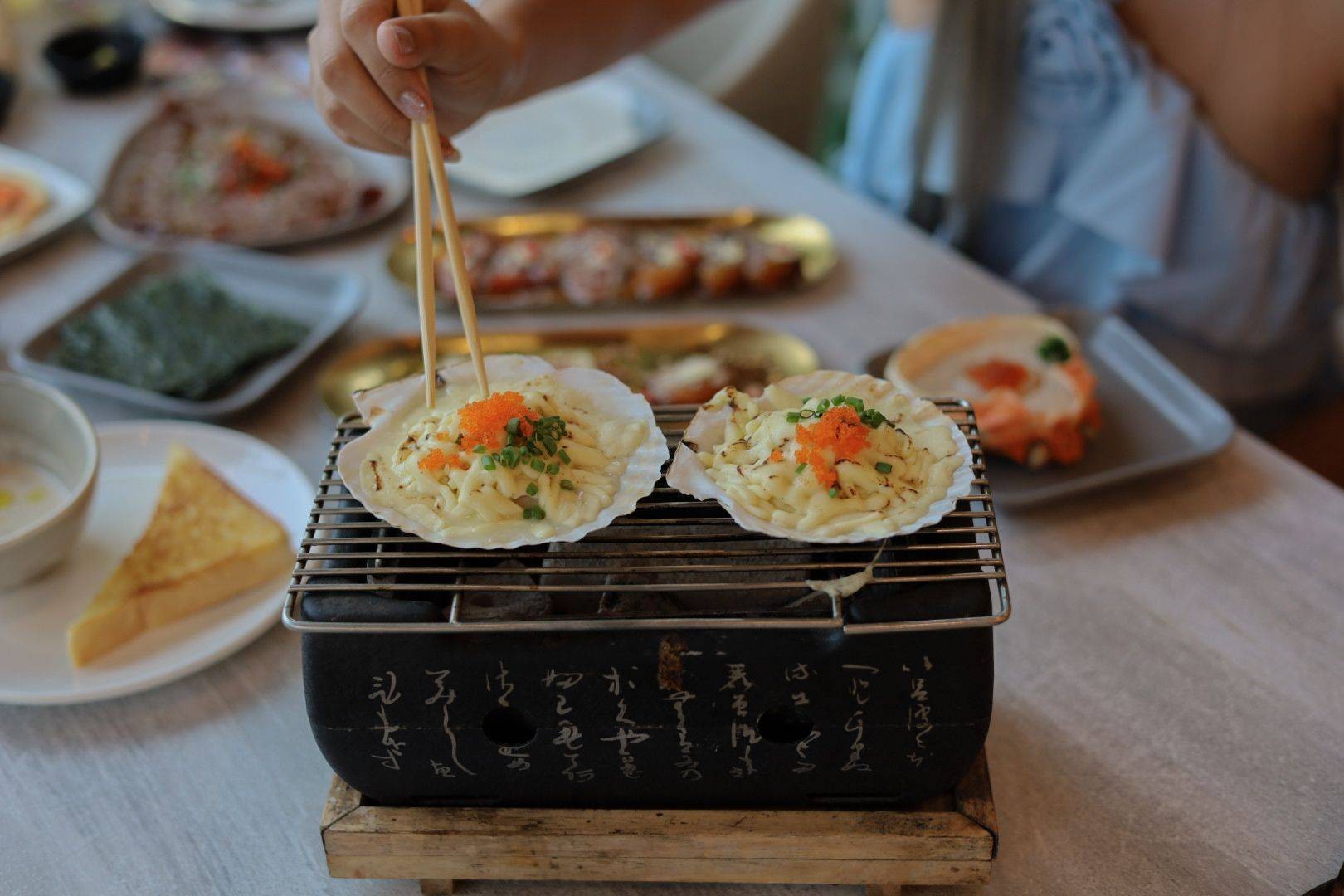 รูป Papper International Buffet บางแสน