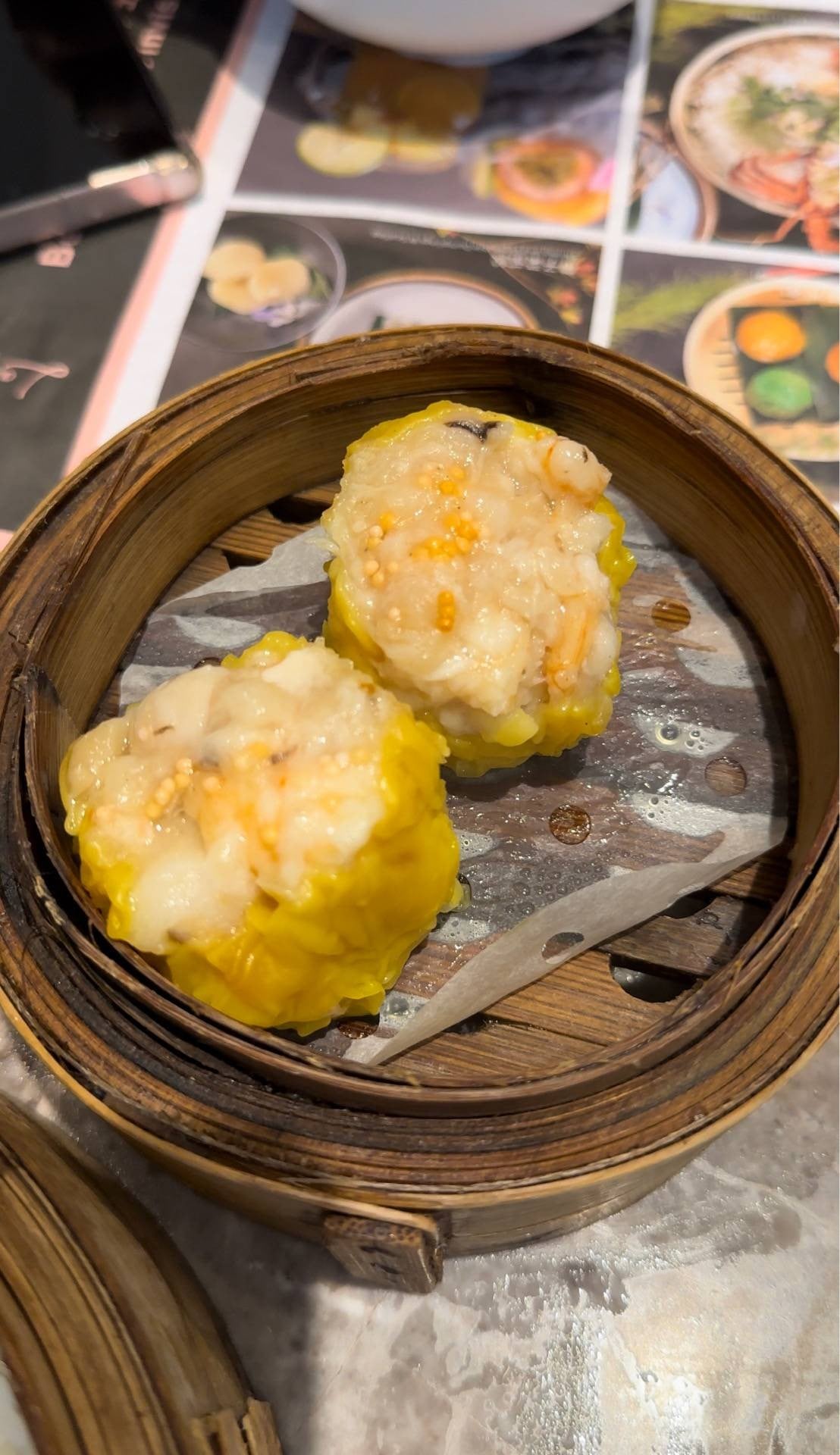 รูป Log Ye Dim sum