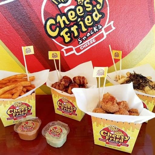 ร้าน Cheesy Fried Snack - ศูนย์กรารค้าเซ็นเตอร์วัน | รีวิวร้านอาหาร