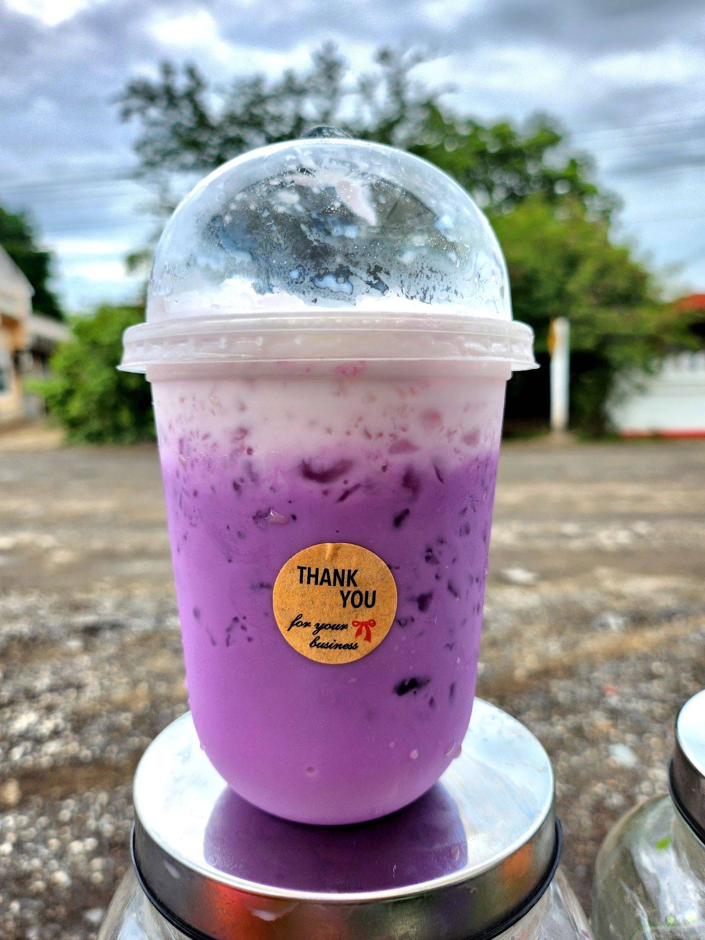 ร้าน ชา-นม-ตัก | รีวิวร้านอาหาร