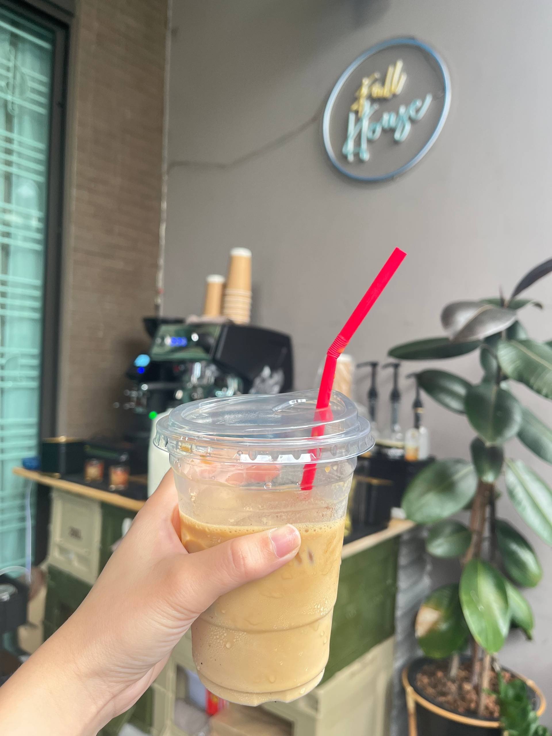 รีวิว RIN Coffee Bar - กาแฟอร่อยมากกก
