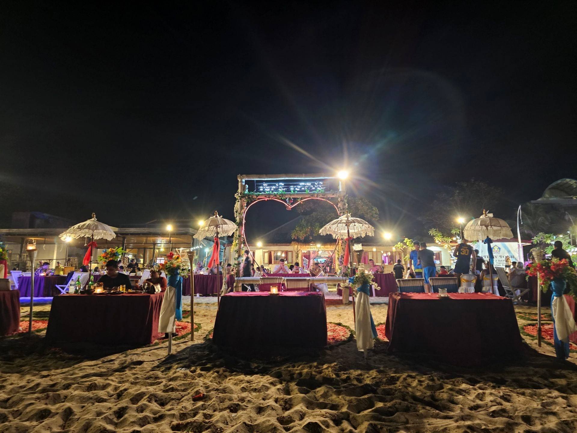 ร้าน Betari Bali Seafood | รีวิวร้านอาหาร