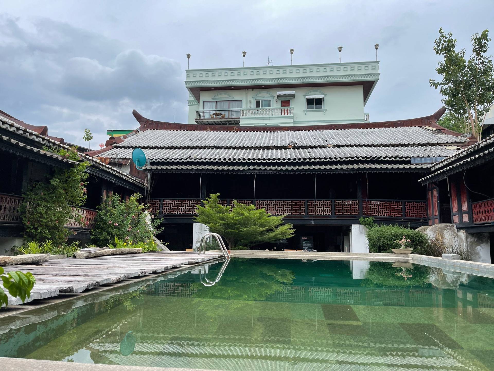 รีวิว บ้านโซวเฮงไถ่ - The So Heng Tai Mansion