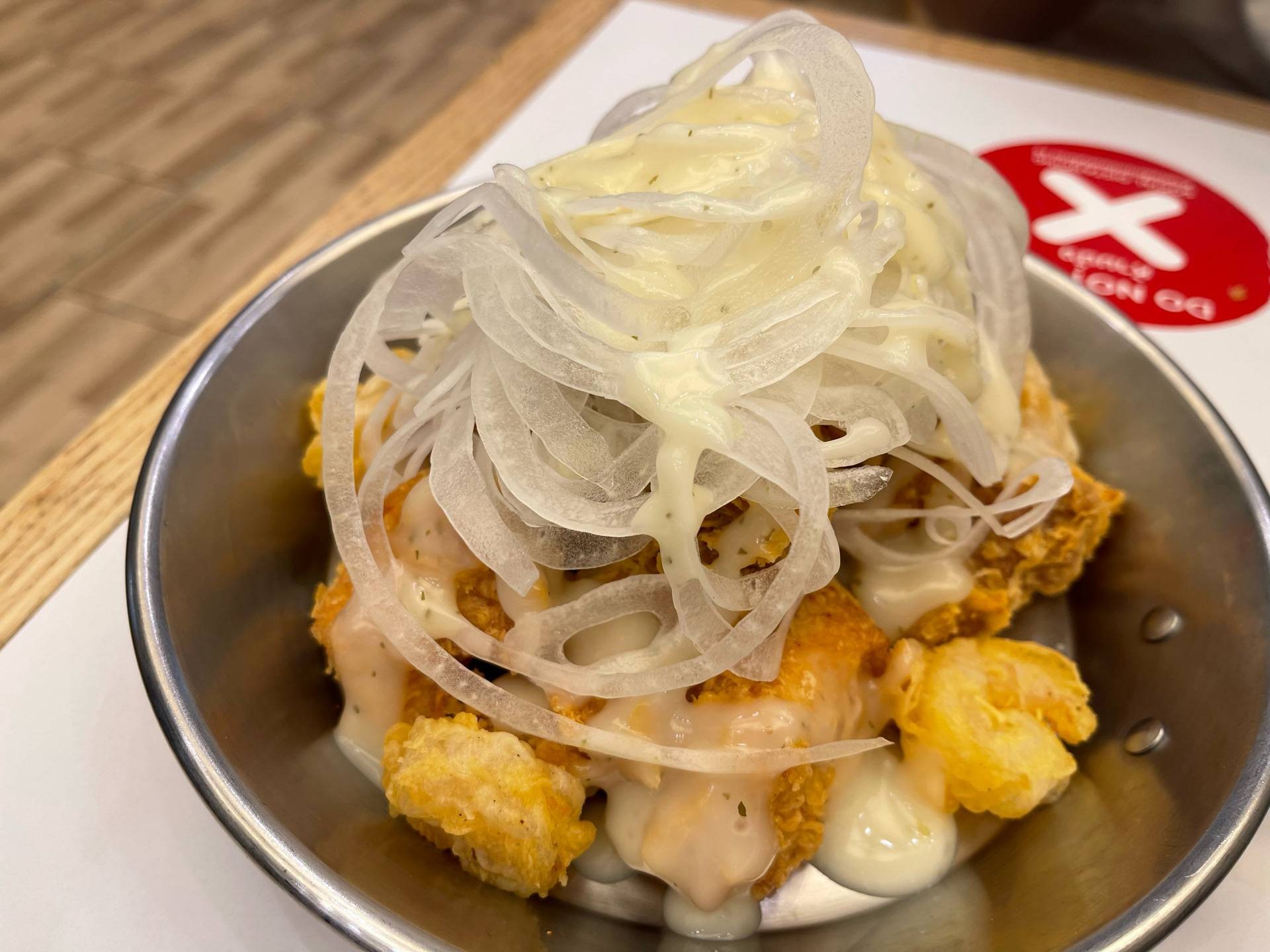 รีวิว Guljak Topokki Chicken Icon Siam - Guljak Tokpoki & Chicken Icon Siam