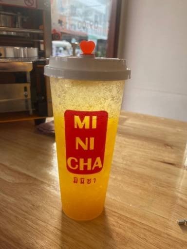 ร้าน mini cha ชุมแพ | รีวิวร้านอาหาร
