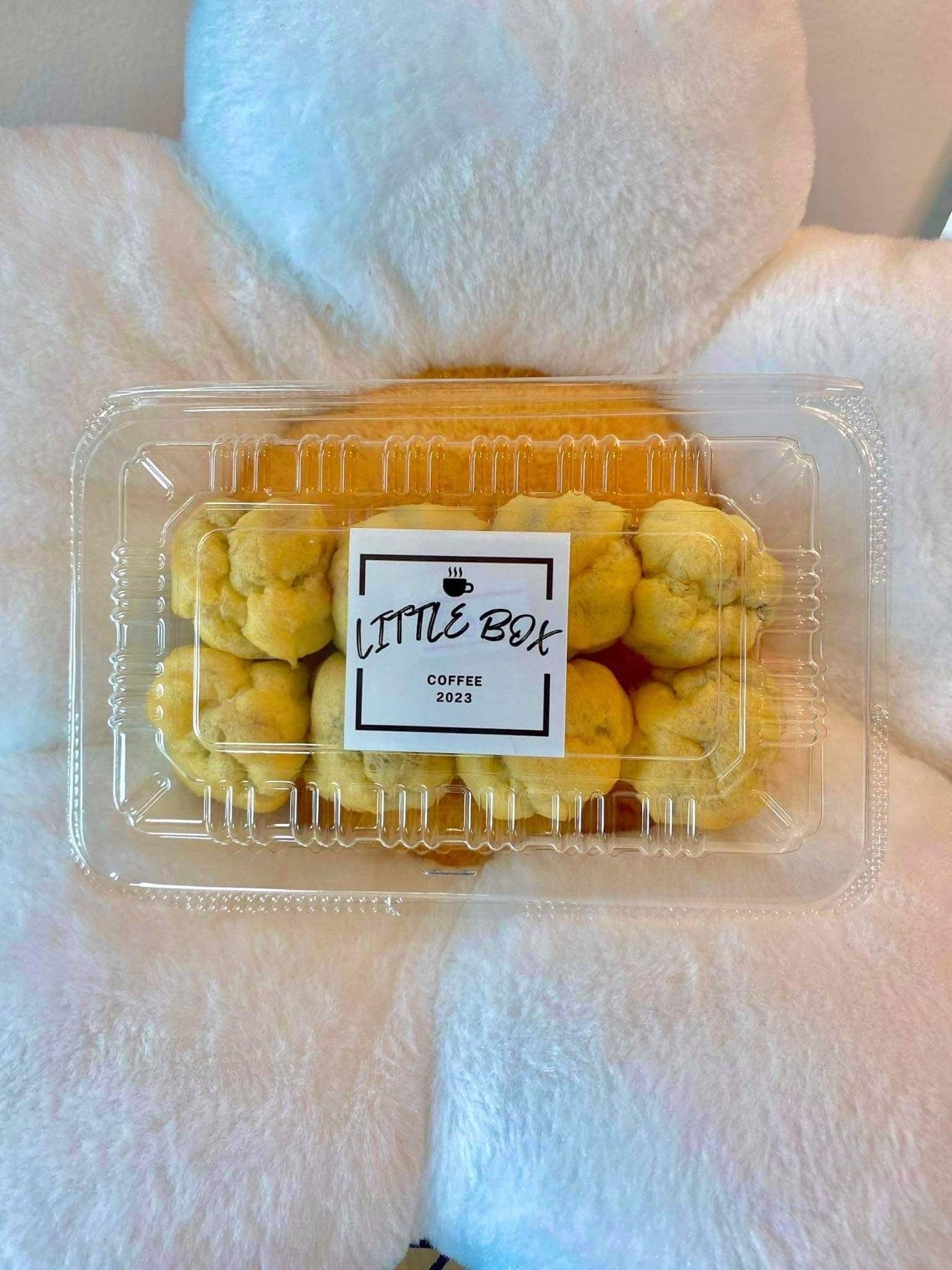 ร้าน Little Box Coffee | รีวิวร้านอาหาร