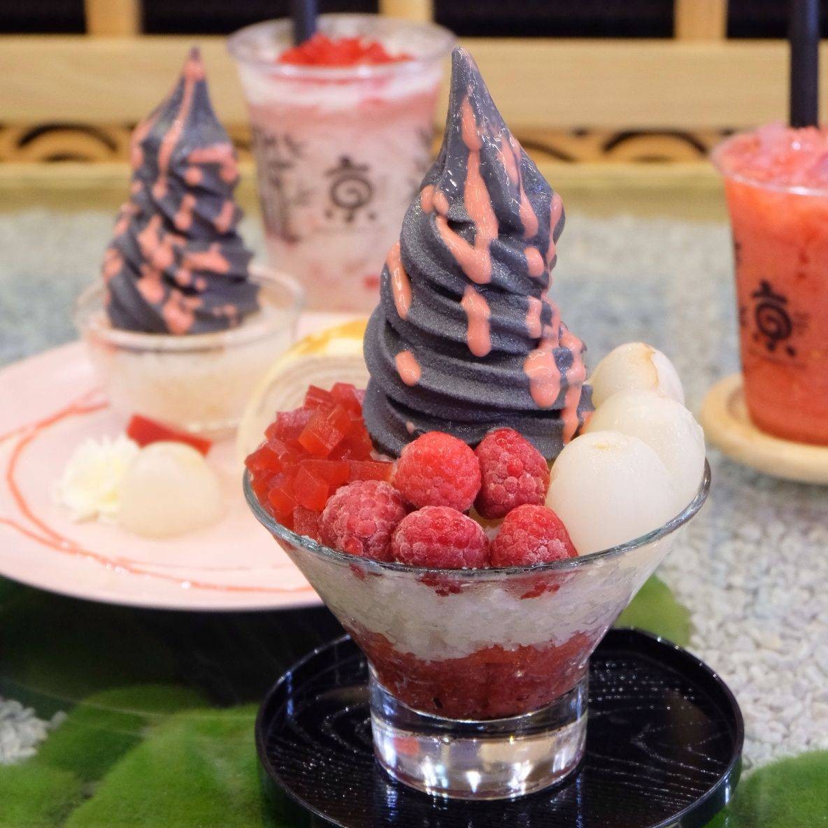 รีวิว Kyo Roll En เซ็นทรัล ลาดพร้าว - เมนูใหม่ Kyo Roll En