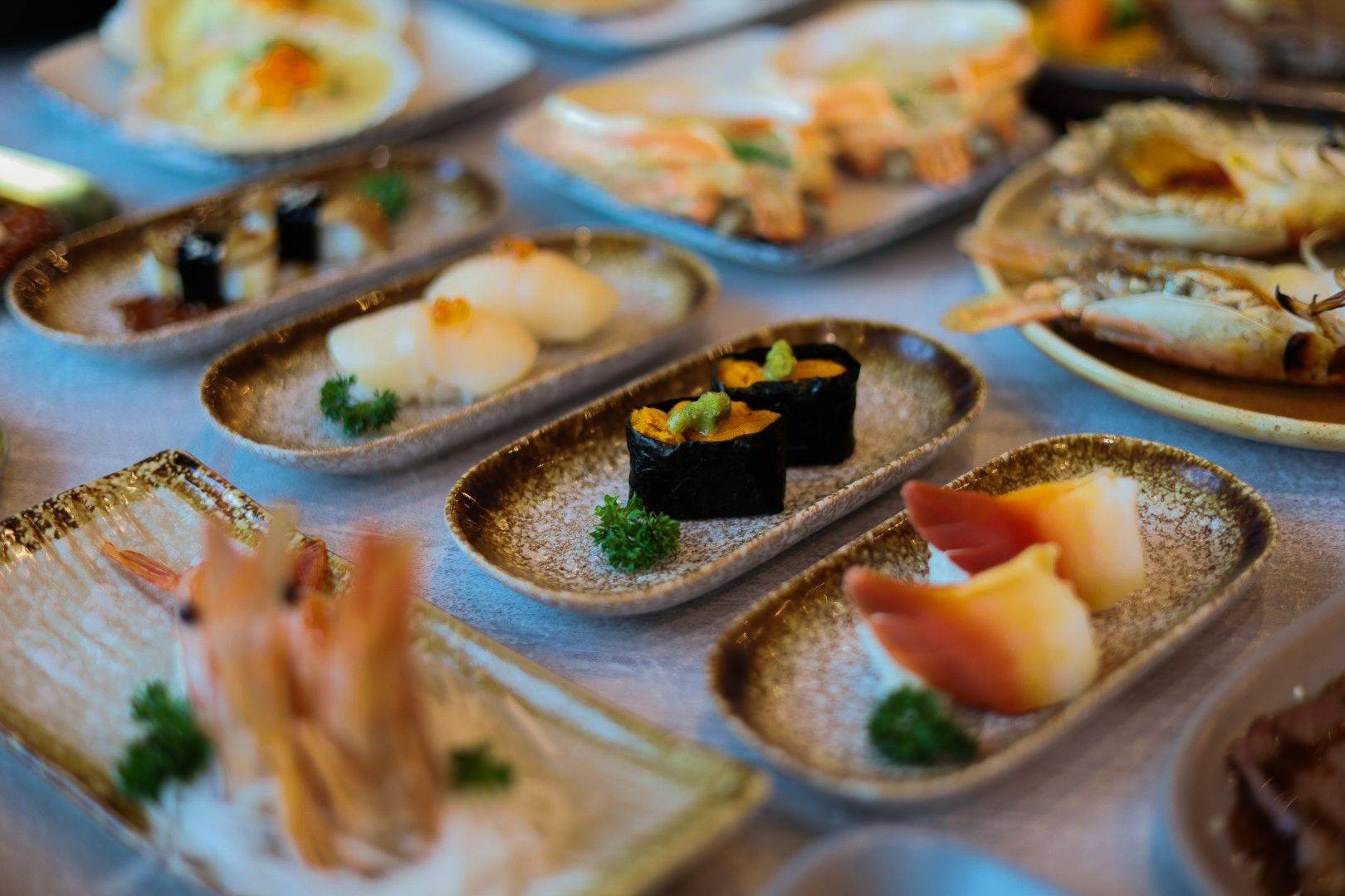 รีวิว Papper International Buffet บางแสน - ยกให้เป็นบุฟเฟ่ต์นานาชาติ No ...