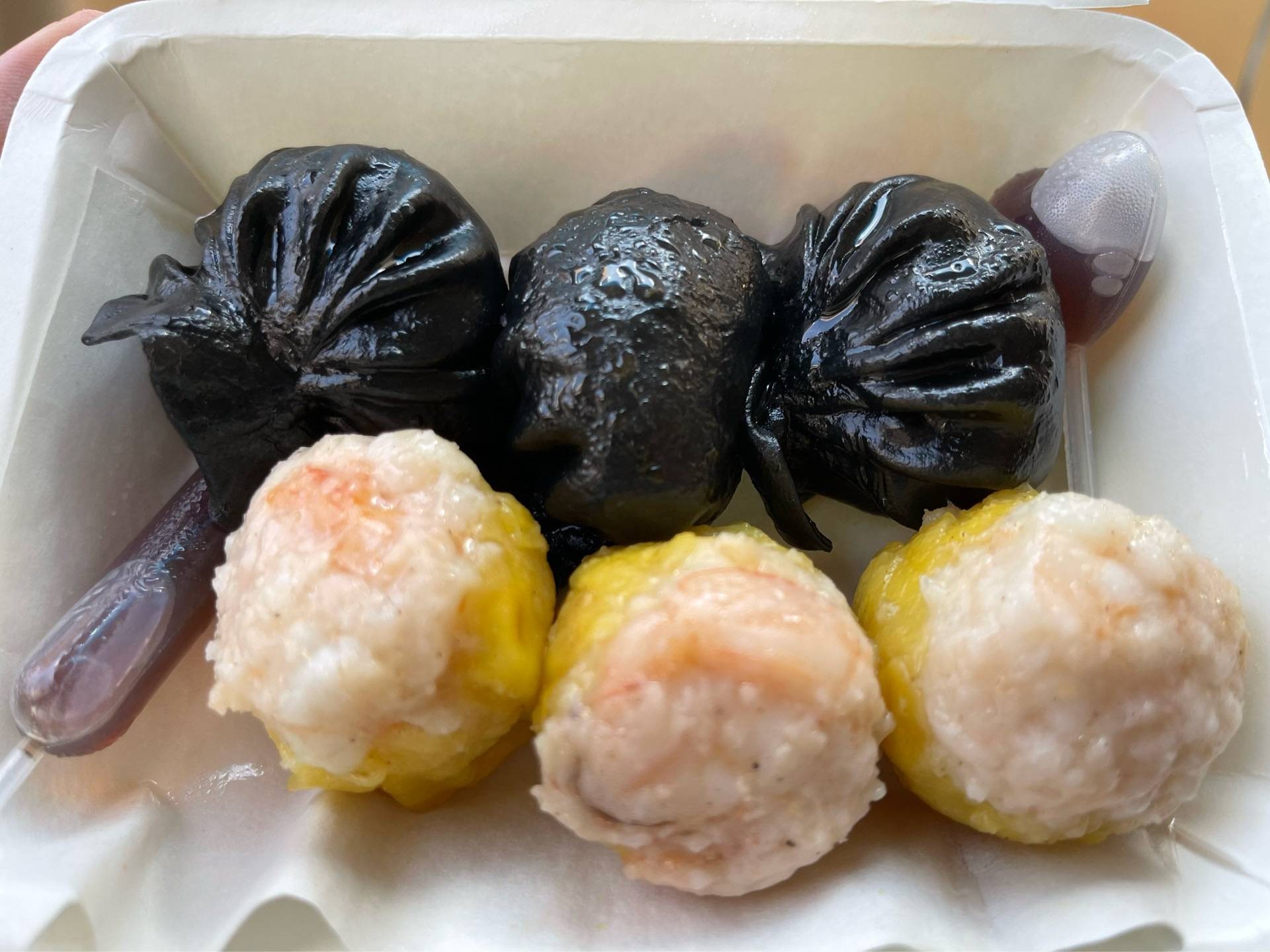 รีวิว เก๋าเก๋า หมี่เกี๊ยว เยาวราช - HAGOW Yaowarat ฮะเก๋า เยาวราช