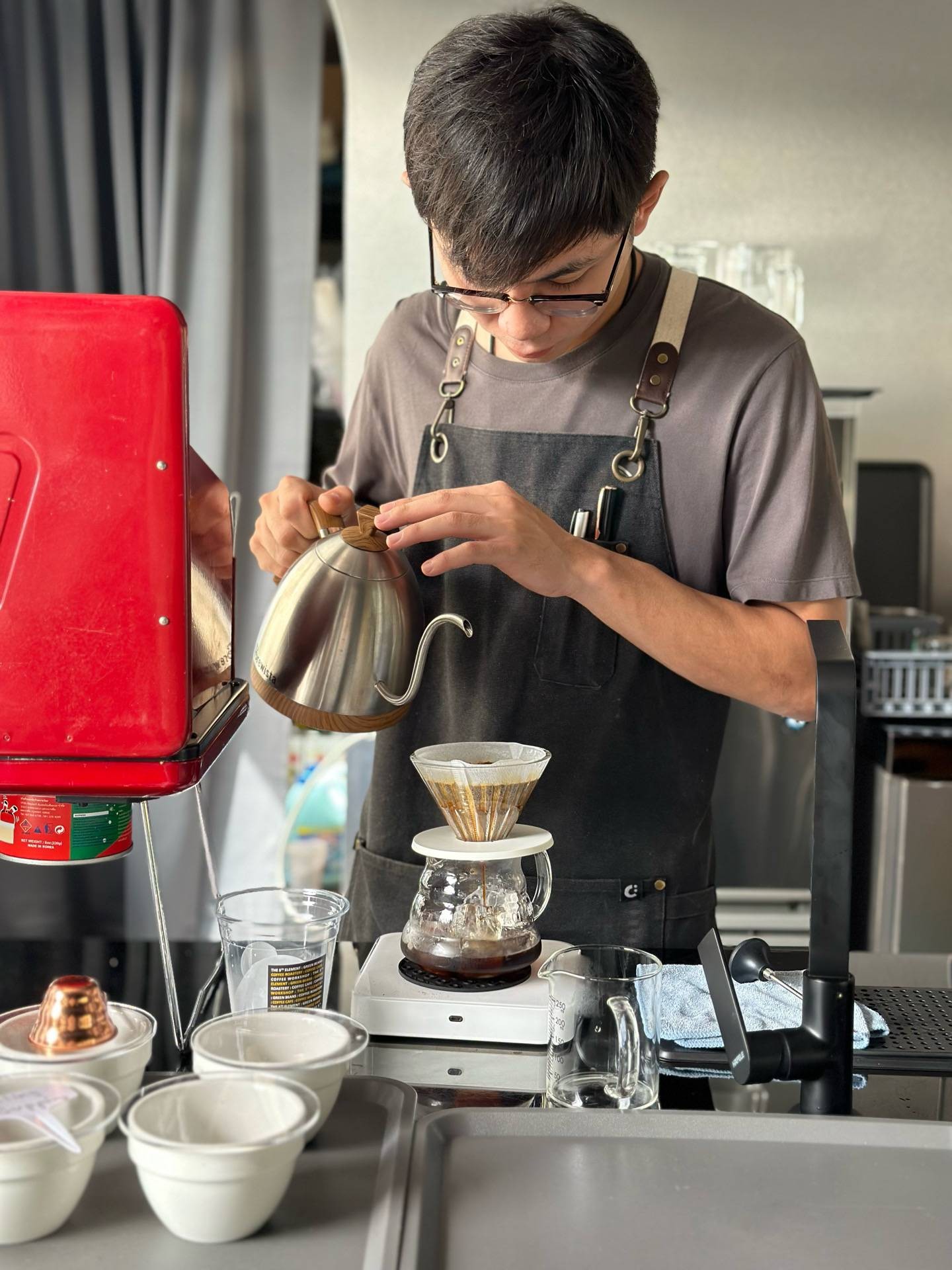 รูป the5th element coffee ภูเก็ต