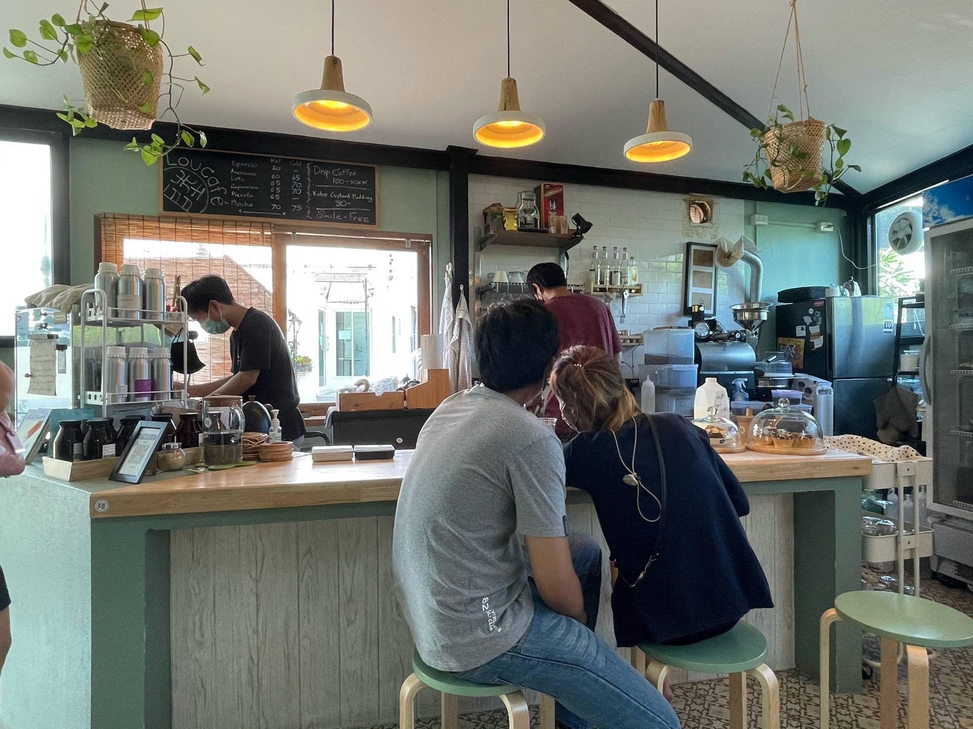 รีวิว LouCafé Loucafé - Lou Café