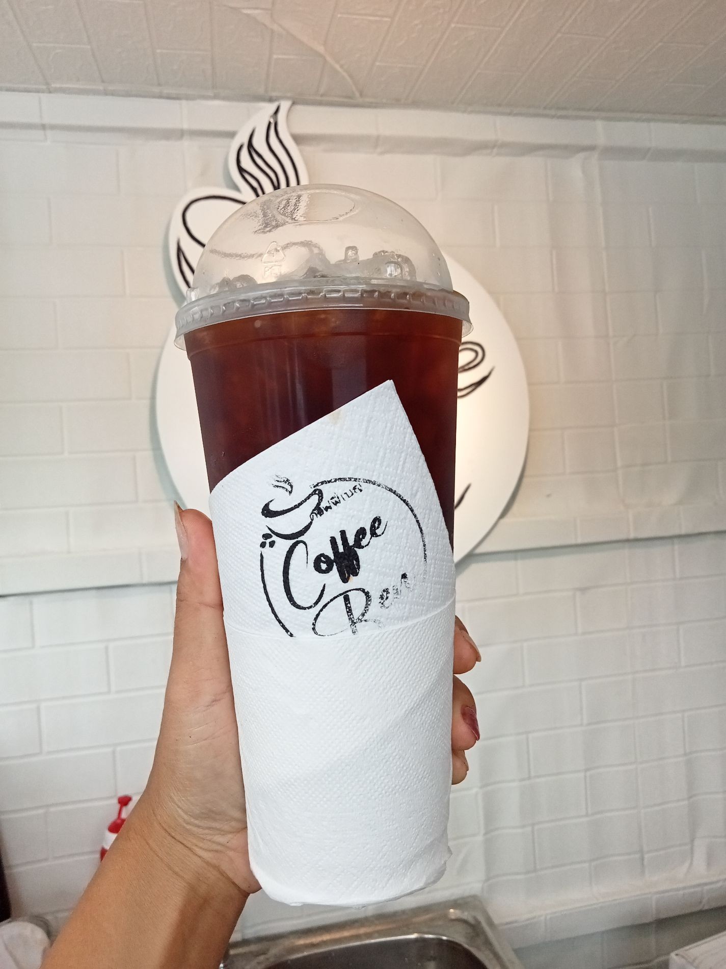 ร้าน Coffee ben จ.ป.ร | รีวิวร้านอาหาร