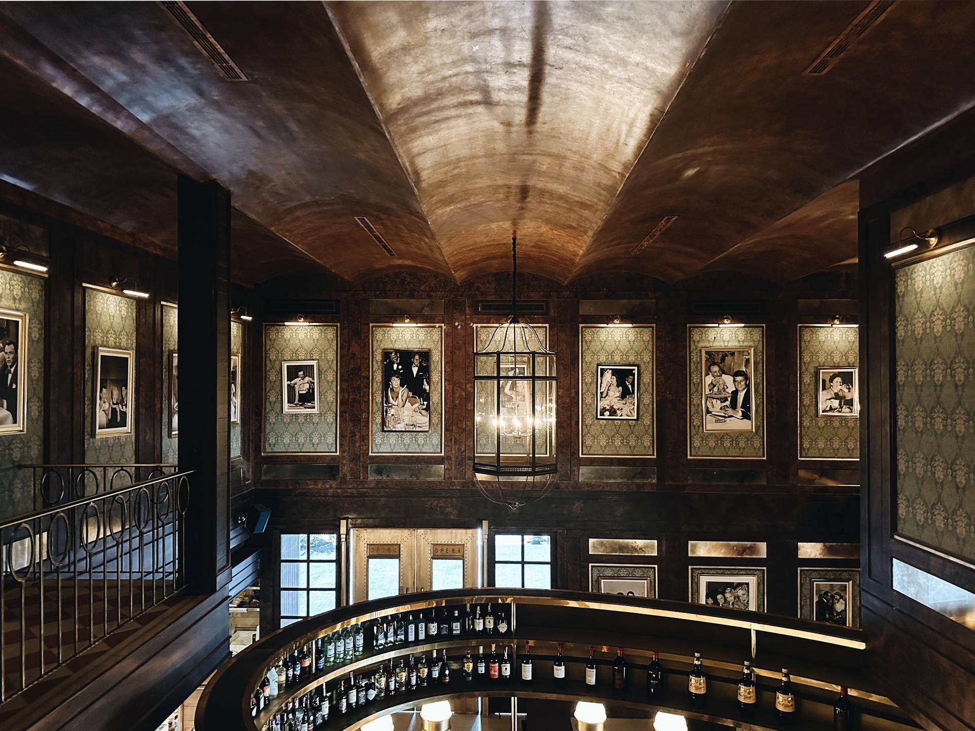 รีวิว Opera Italian Restaurant - Opera การกลับมาของ L’Opera ร้านอาหารอิ ...