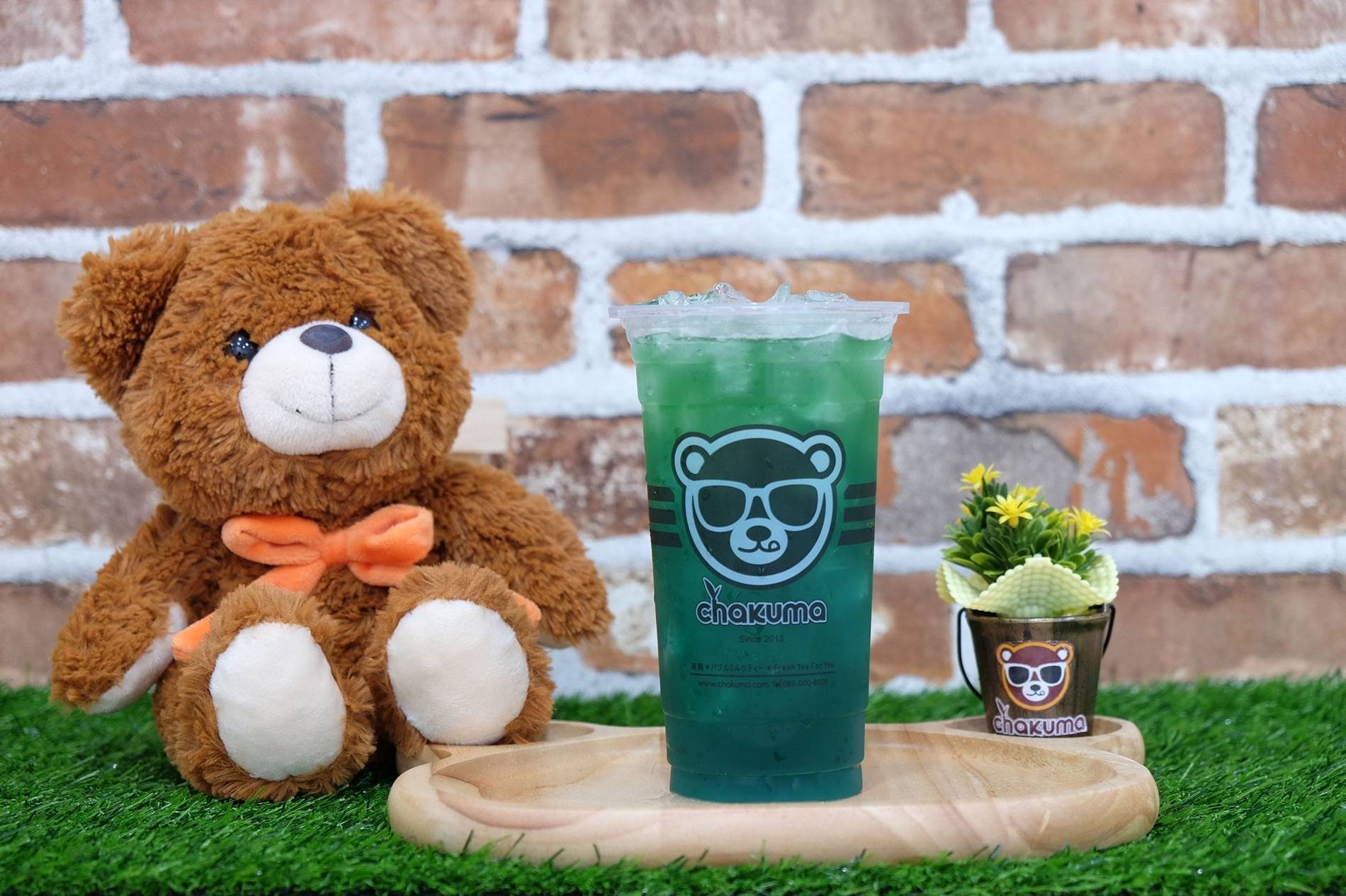 ร้าน Cha kuma สุขสวัสดิ์78 | รีวิวร้านอาหาร