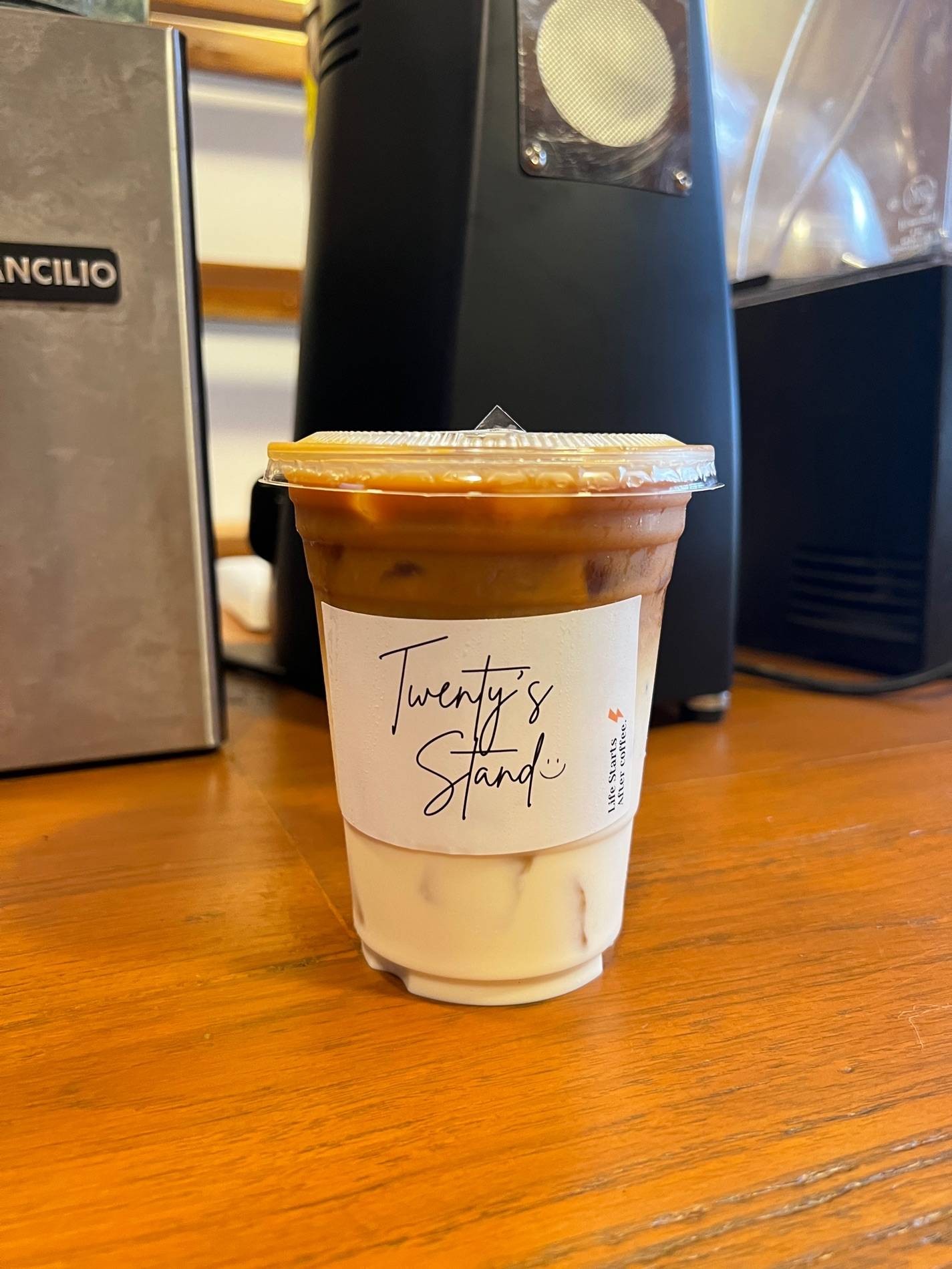 ร้าน Twenty’s Stand | รีวิวร้านอาหาร