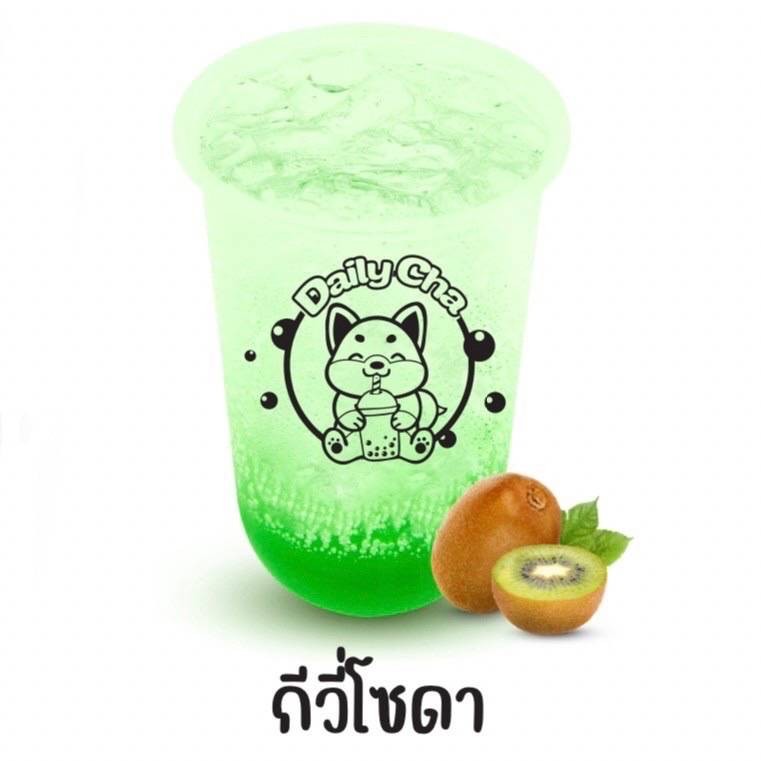 ร้าน Daily Cha เจริญลาภ5 คลอง8 | รีวิวร้านอาหาร