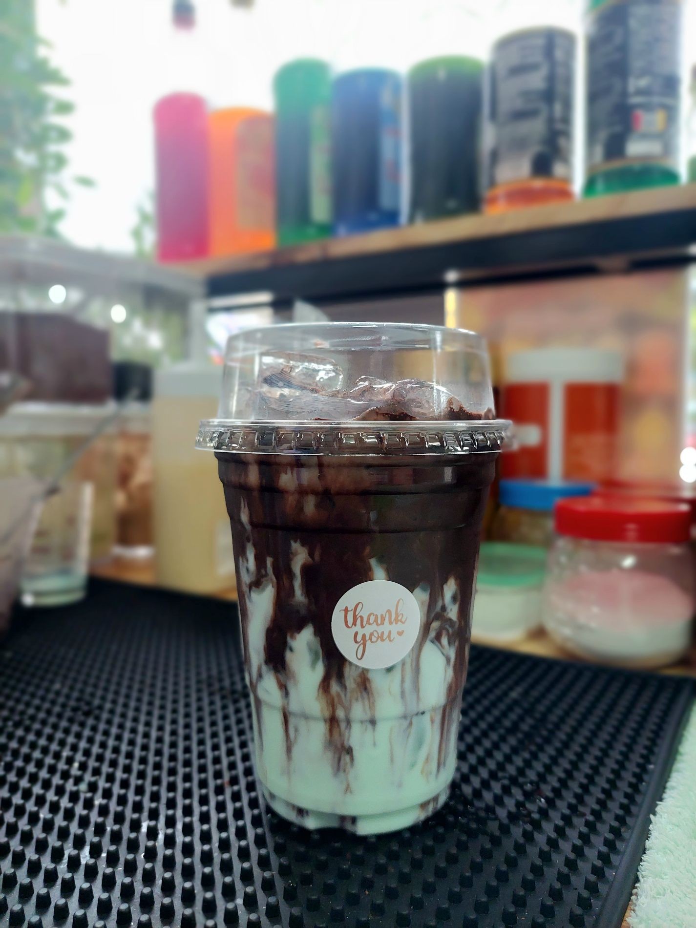 ร้าน Genius coffee ชา กาแฟ ผลไม้ปั่น - Zenerio | รีวิวร้านอาหาร