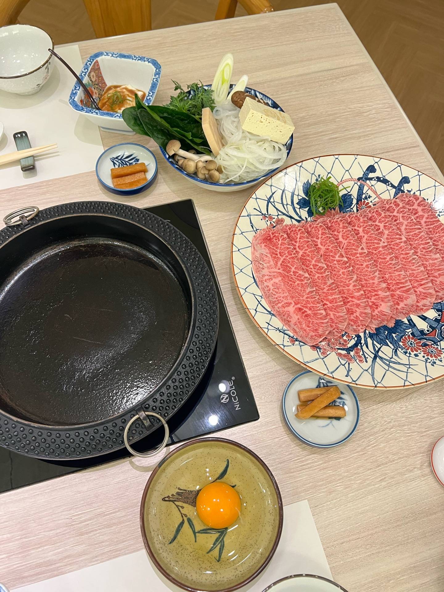 รีวิว SHABU KASADA สุขุมวิท 34 - คุณภาพเนื้อชั้นดี อร่อยในแบบชาบู หรือสุกี้
